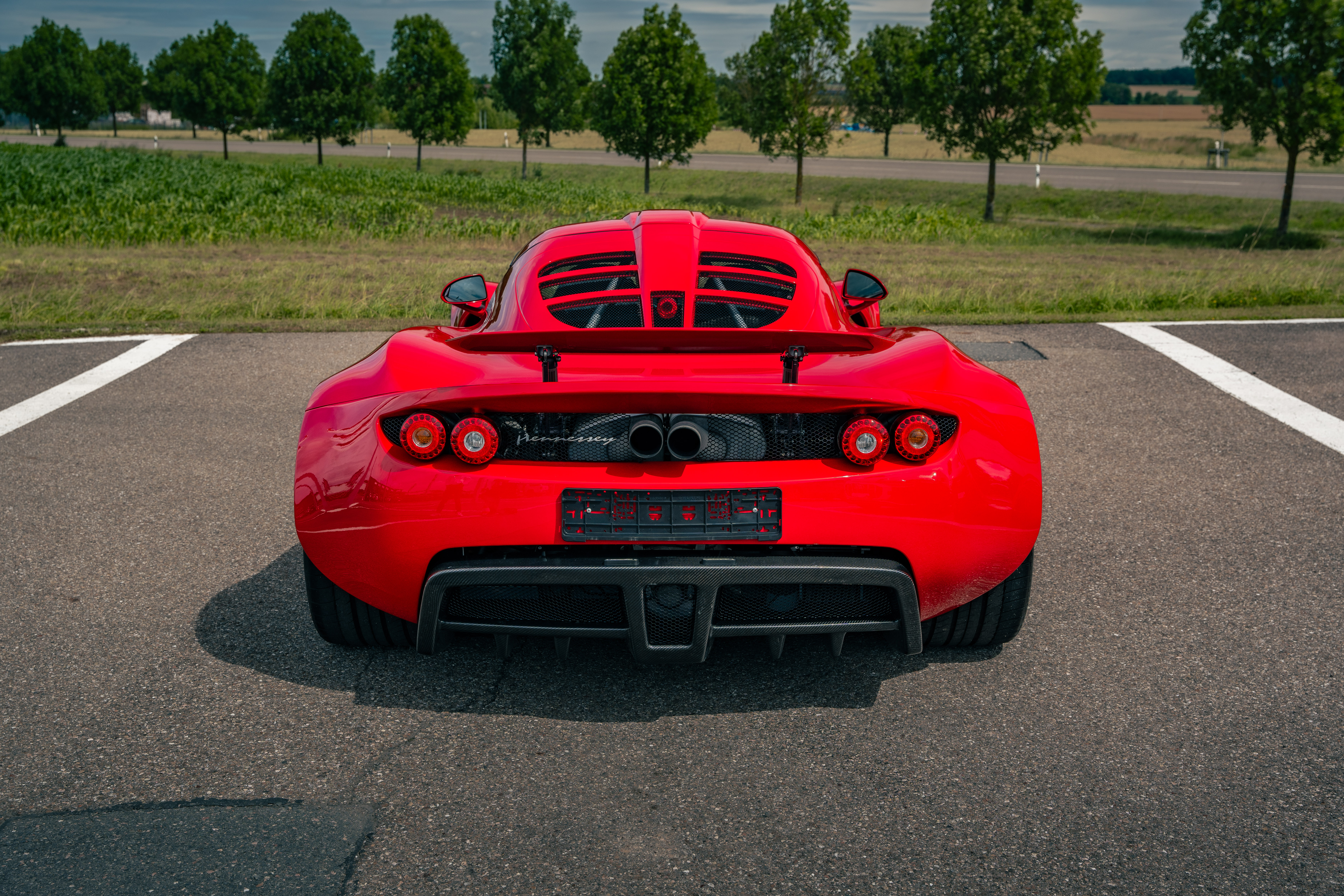 2010 Hennessey Venom GT - 2,154 km - VAT Q for sale by auction in ...