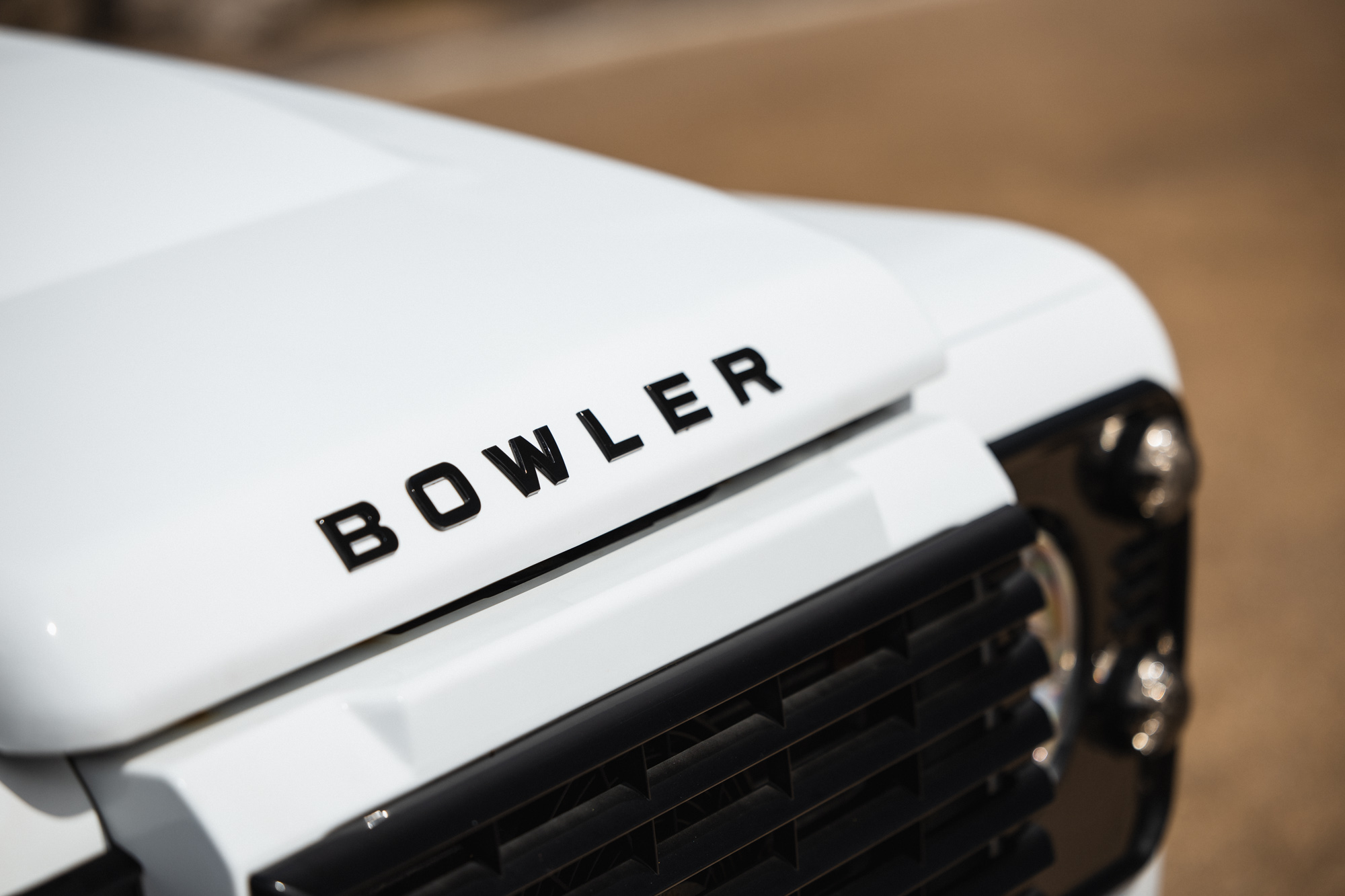 2015 Land Rover Defender 90 XS – Bowler Stage 2 for sale by auction in ...