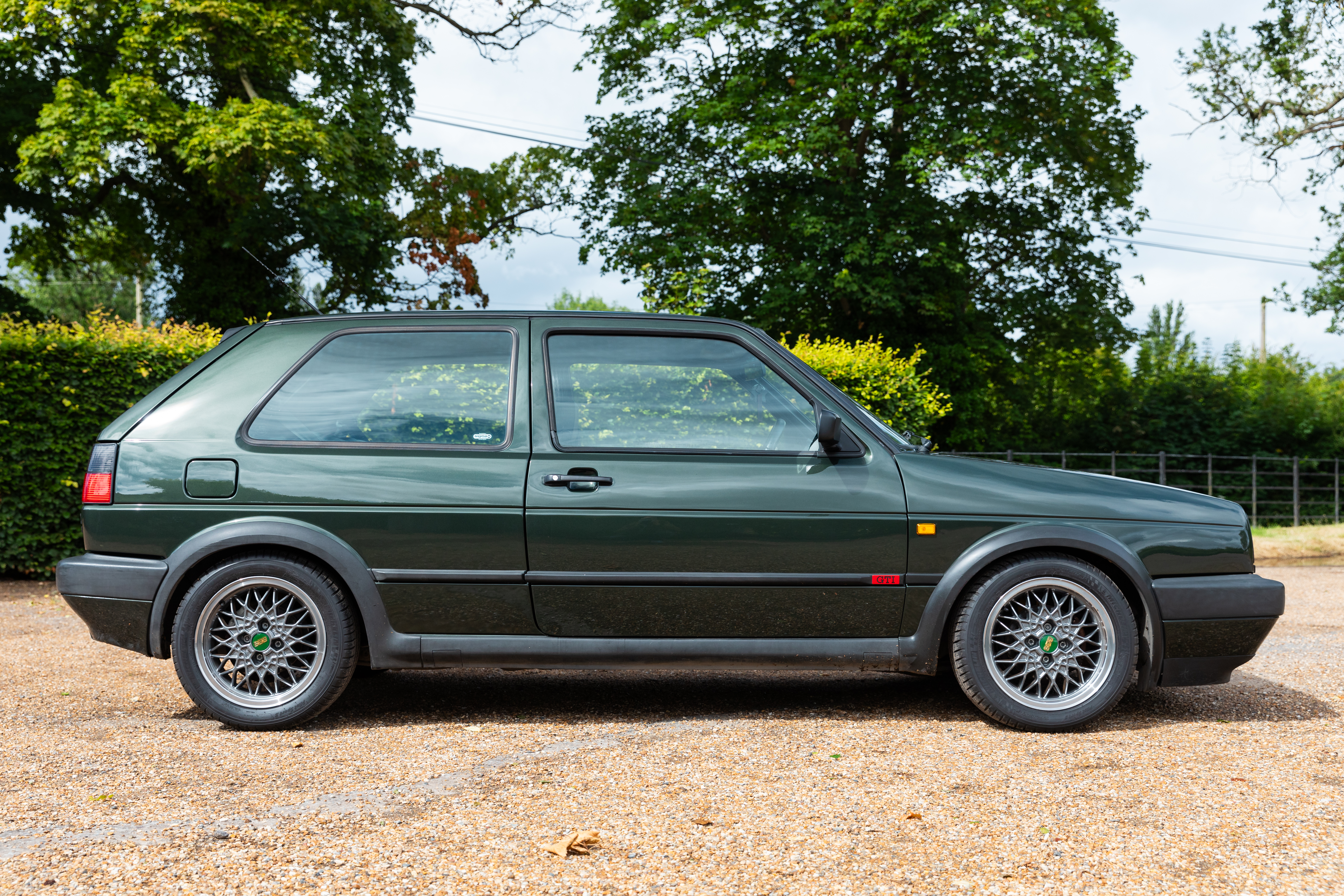 1990 Volkswagen Golf (Mk2) GTI 16V for sale by auction in Leatherhead ...