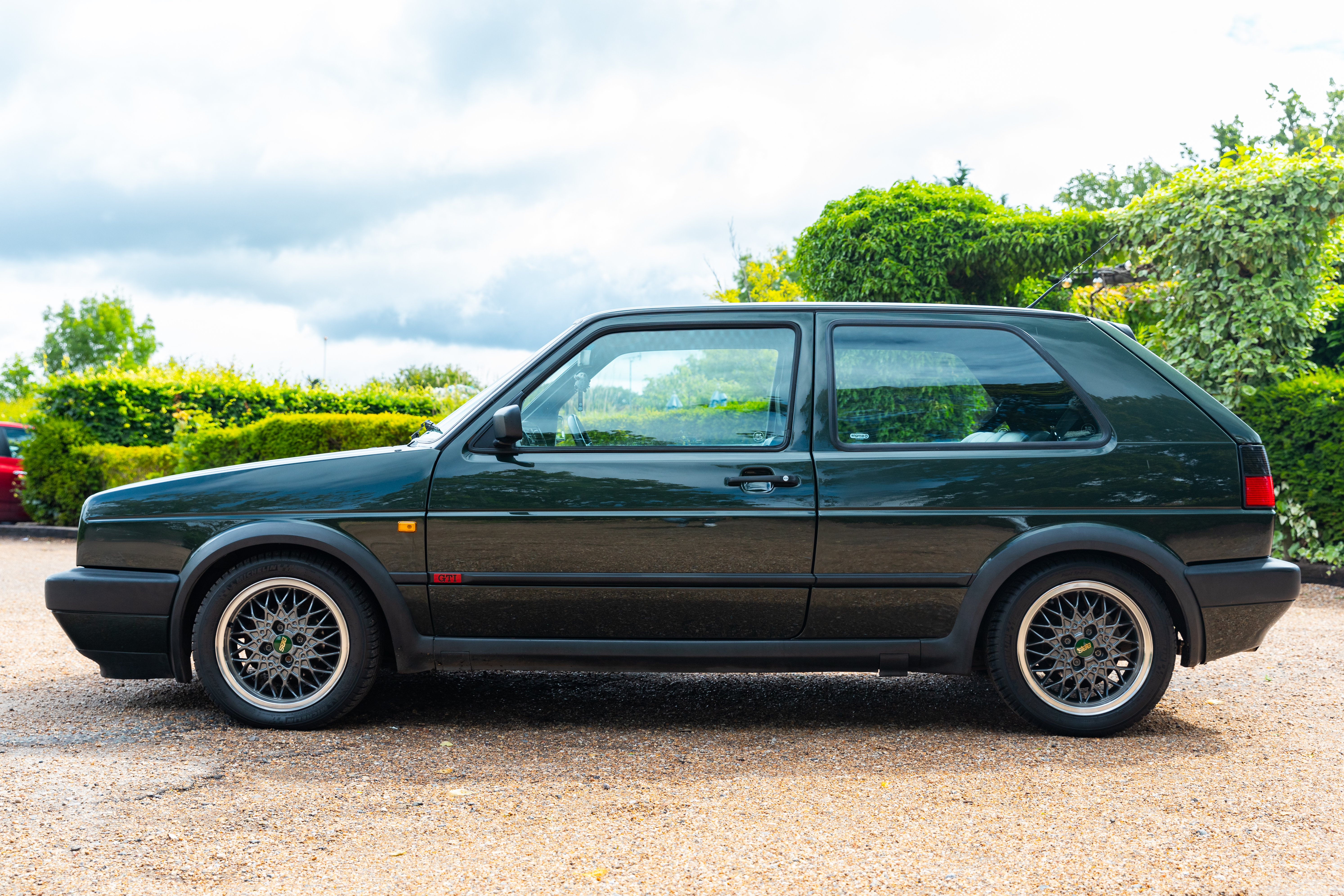 1990 Volkswagen Golf (Mk2) GTI 16V for sale by auction in Leatherhead ...