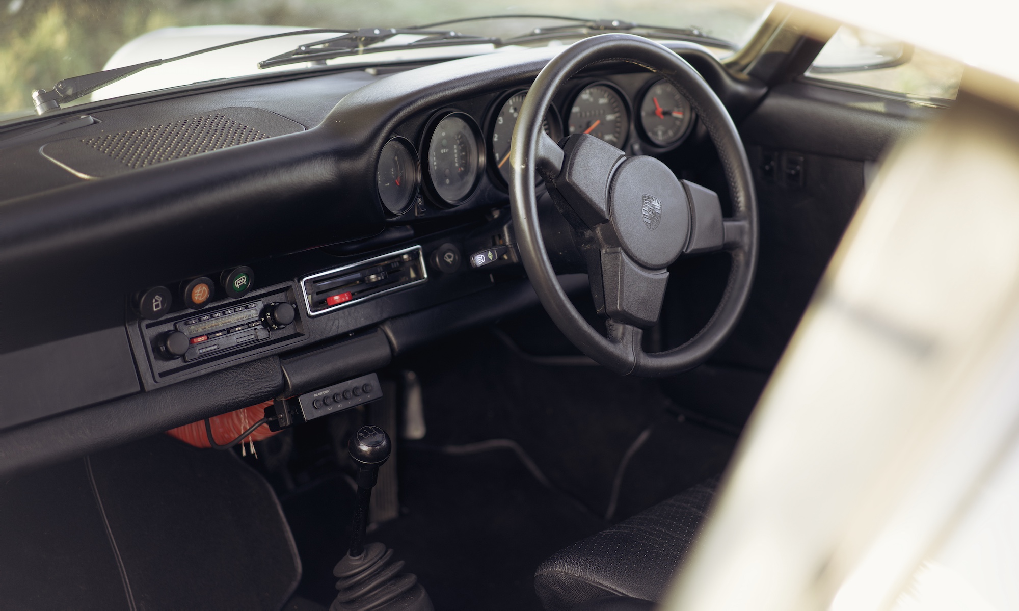 1975 Porsche 911 (930) Turbo 3.0 - Single Family Ownership for sale by ...