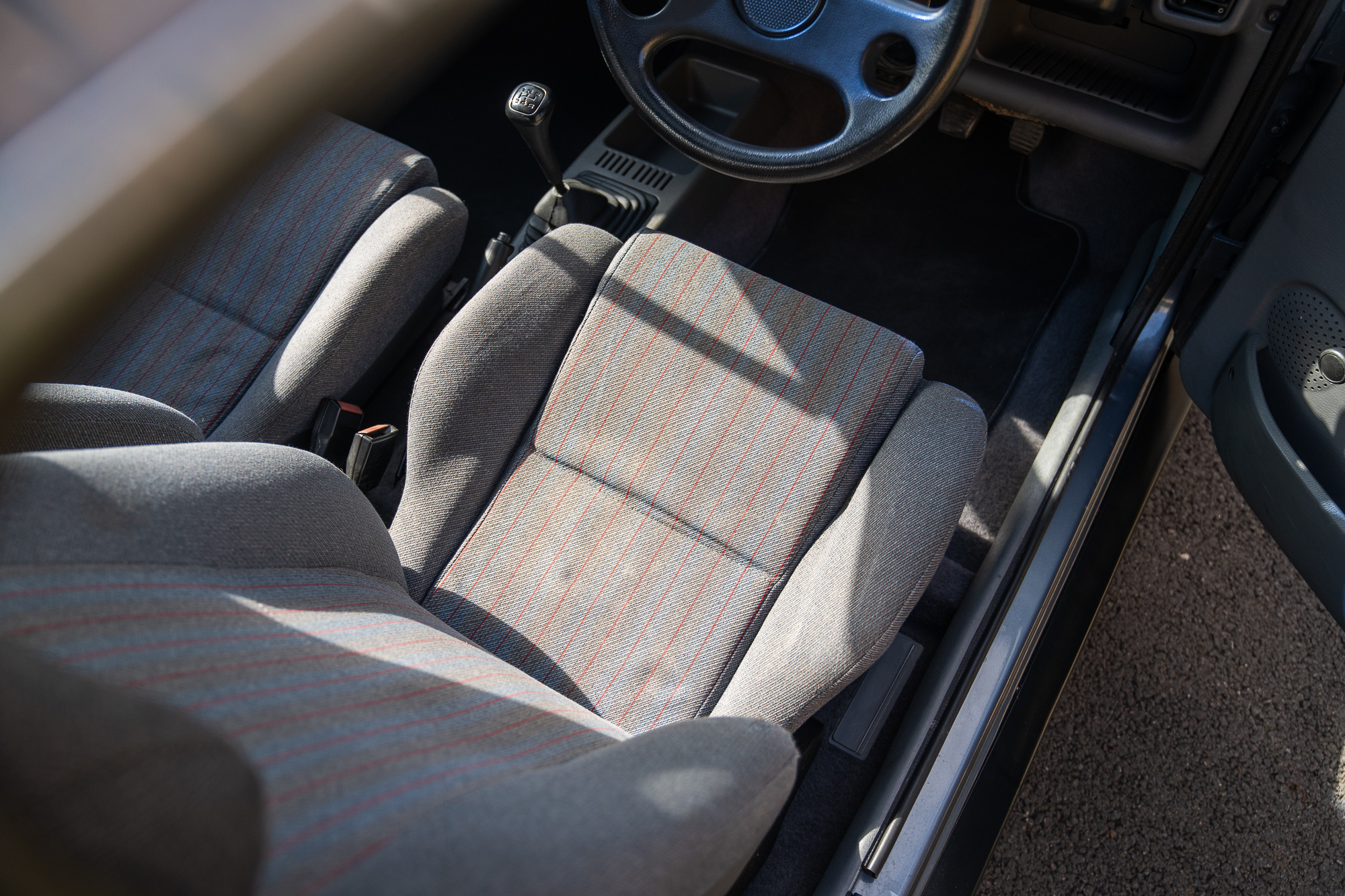 1987 Ford Fiesta XR2 for sale by auction in Banbury, Oxfordshire ...