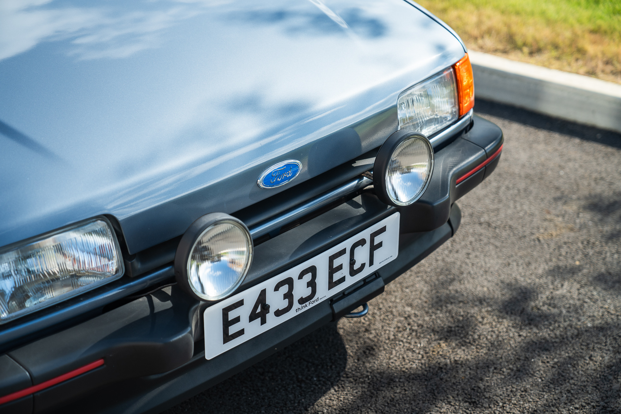1987 Ford Fiesta XR2 for sale by auction in Banbury, Oxfordshire ...