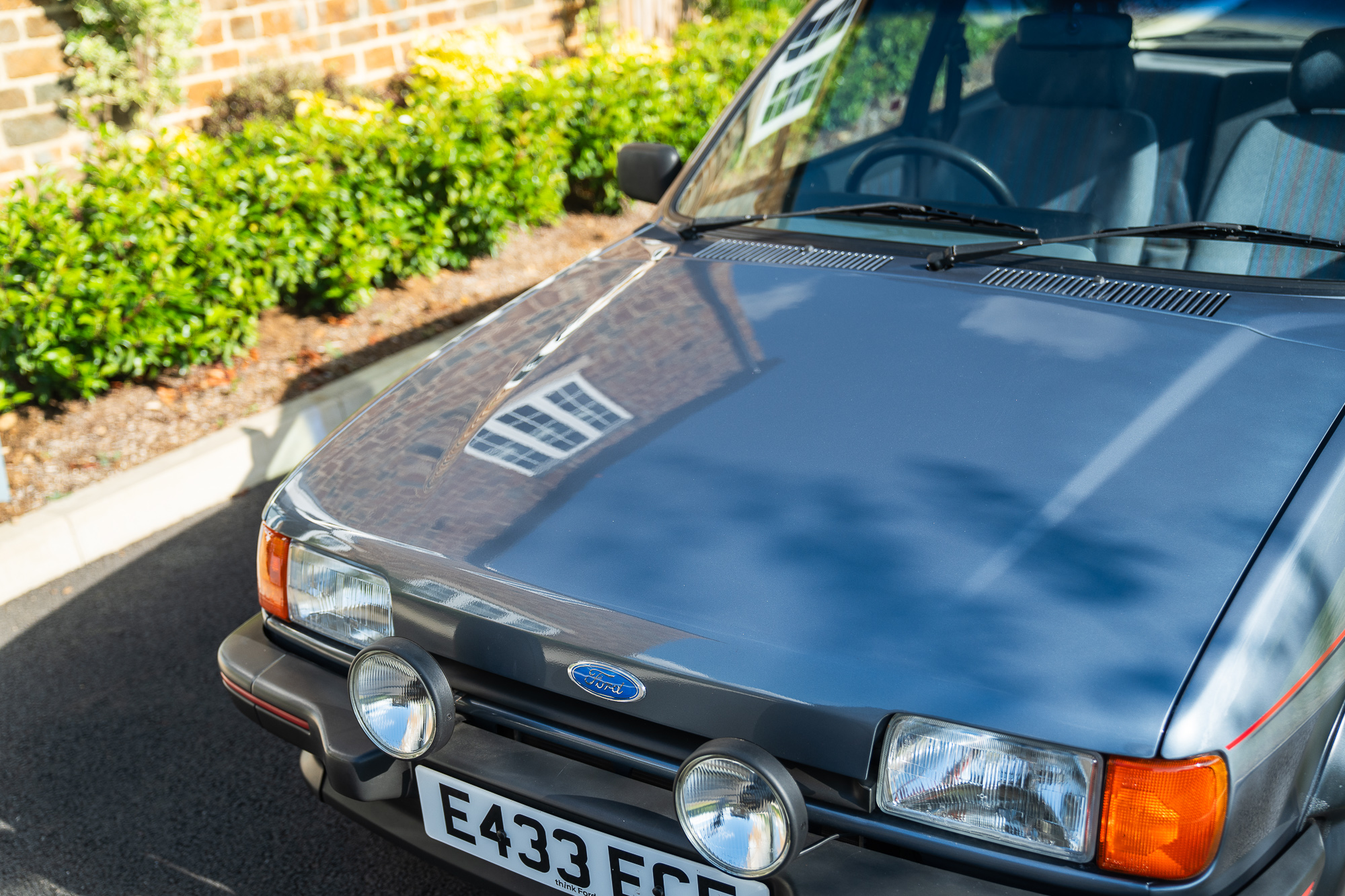 1987 Ford Fiesta XR2 for sale by auction in Banbury, Oxfordshire ...
