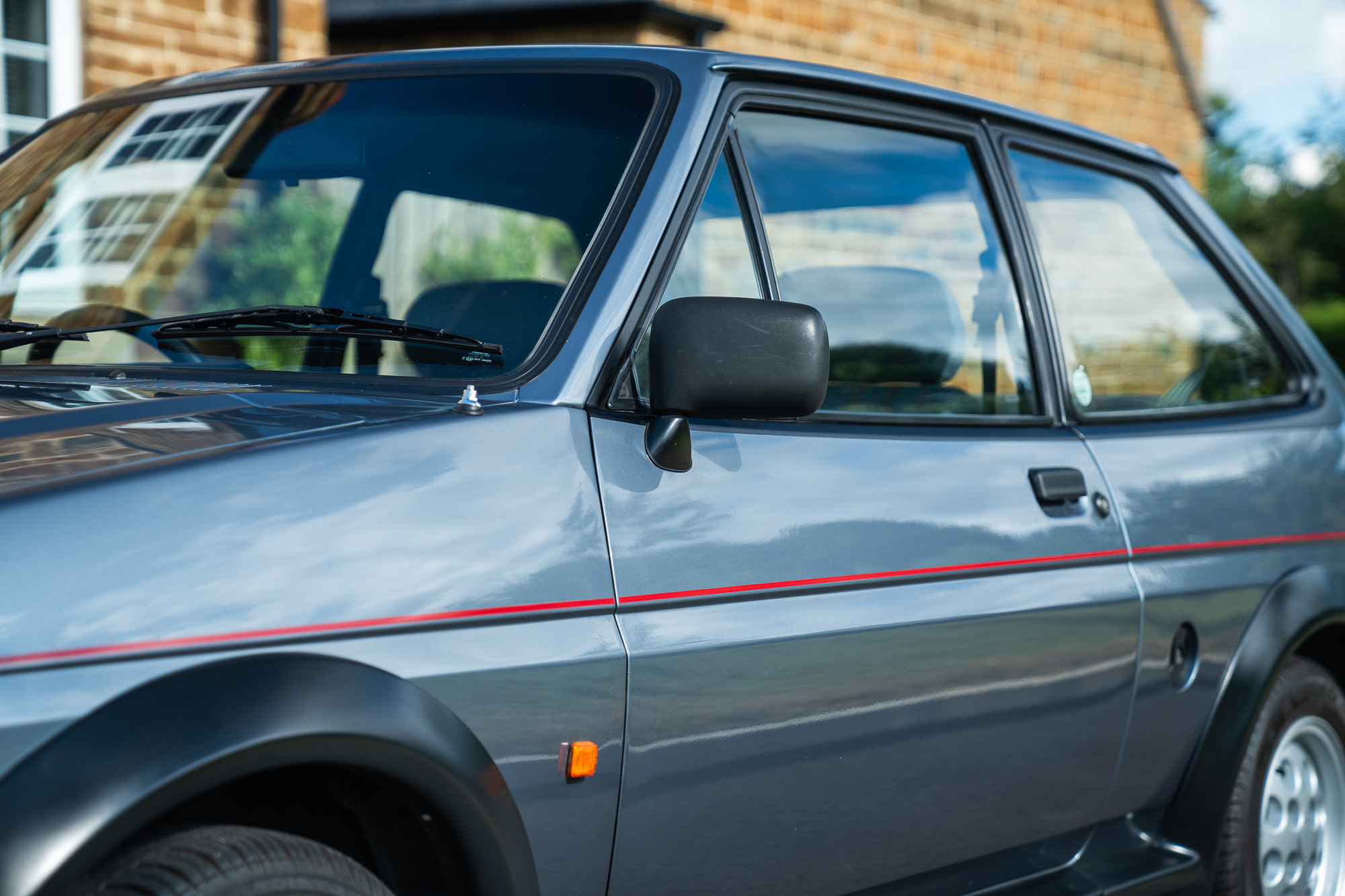 1987 Ford Fiesta XR2 for sale by auction in Banbury, Oxfordshire ...