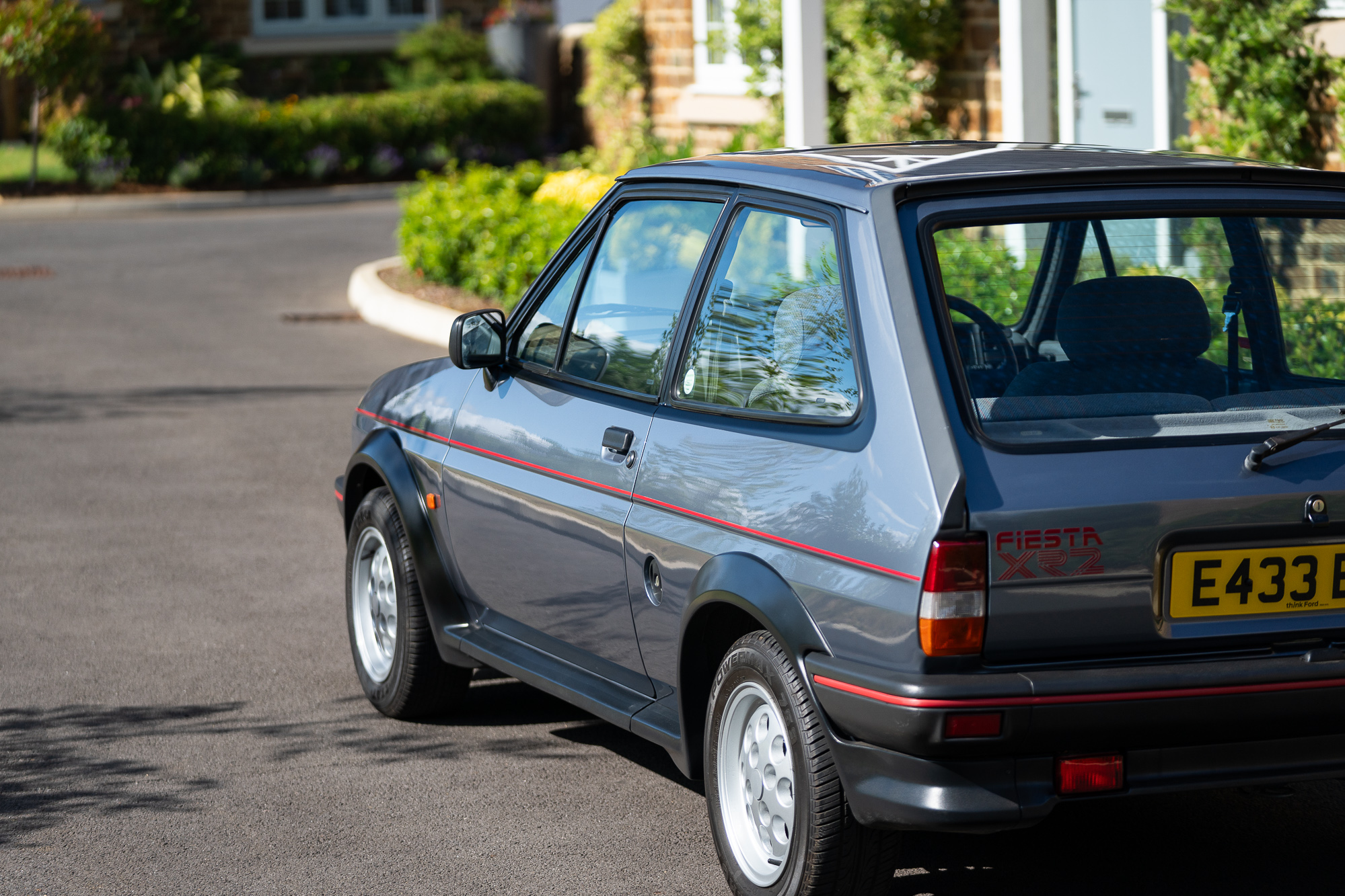 1987 Ford Fiesta XR2 for sale by auction in Banbury, Oxfordshire ...