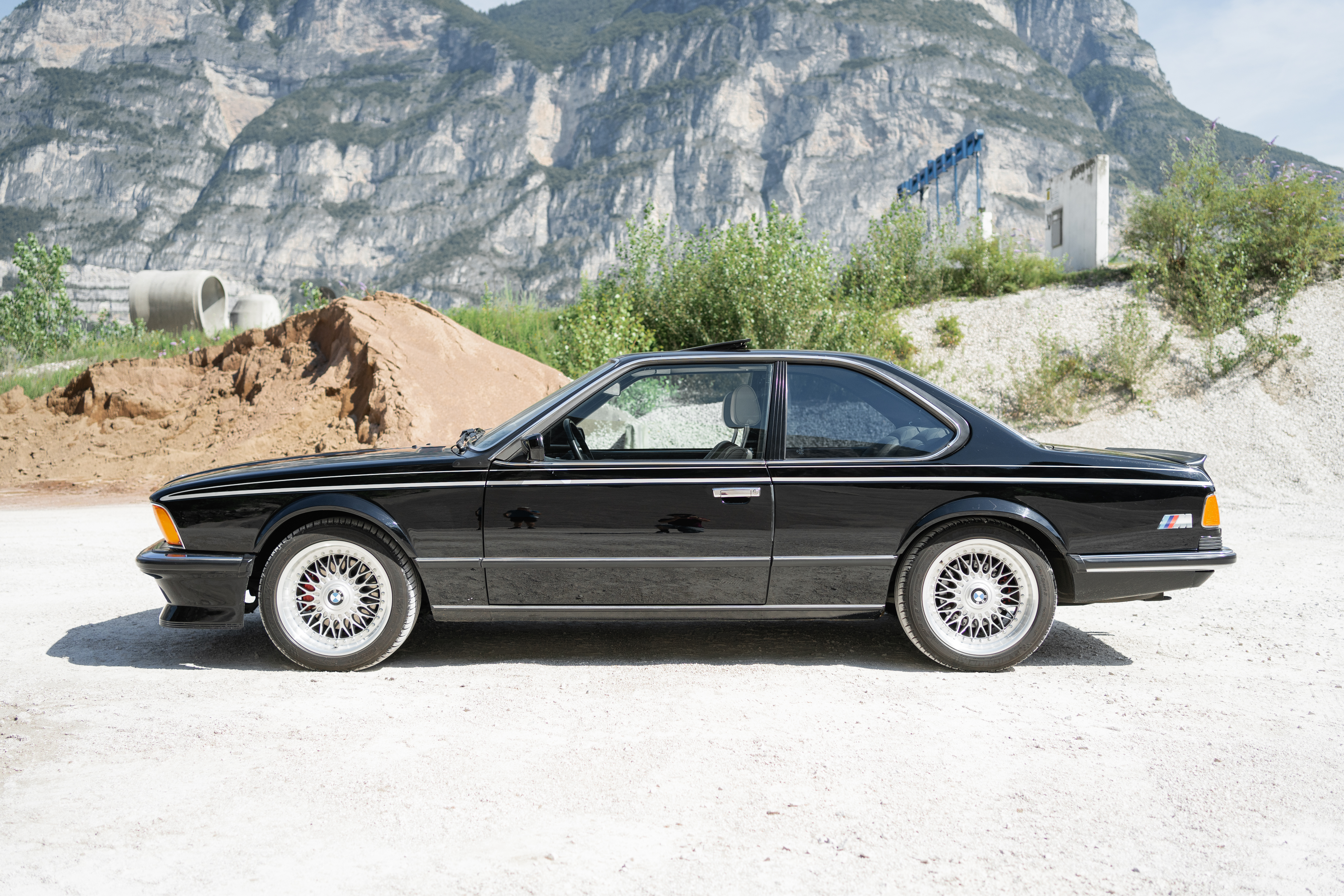 1984 BMW (E24) M635 CSi for sale by auction in Bolzano, Italy