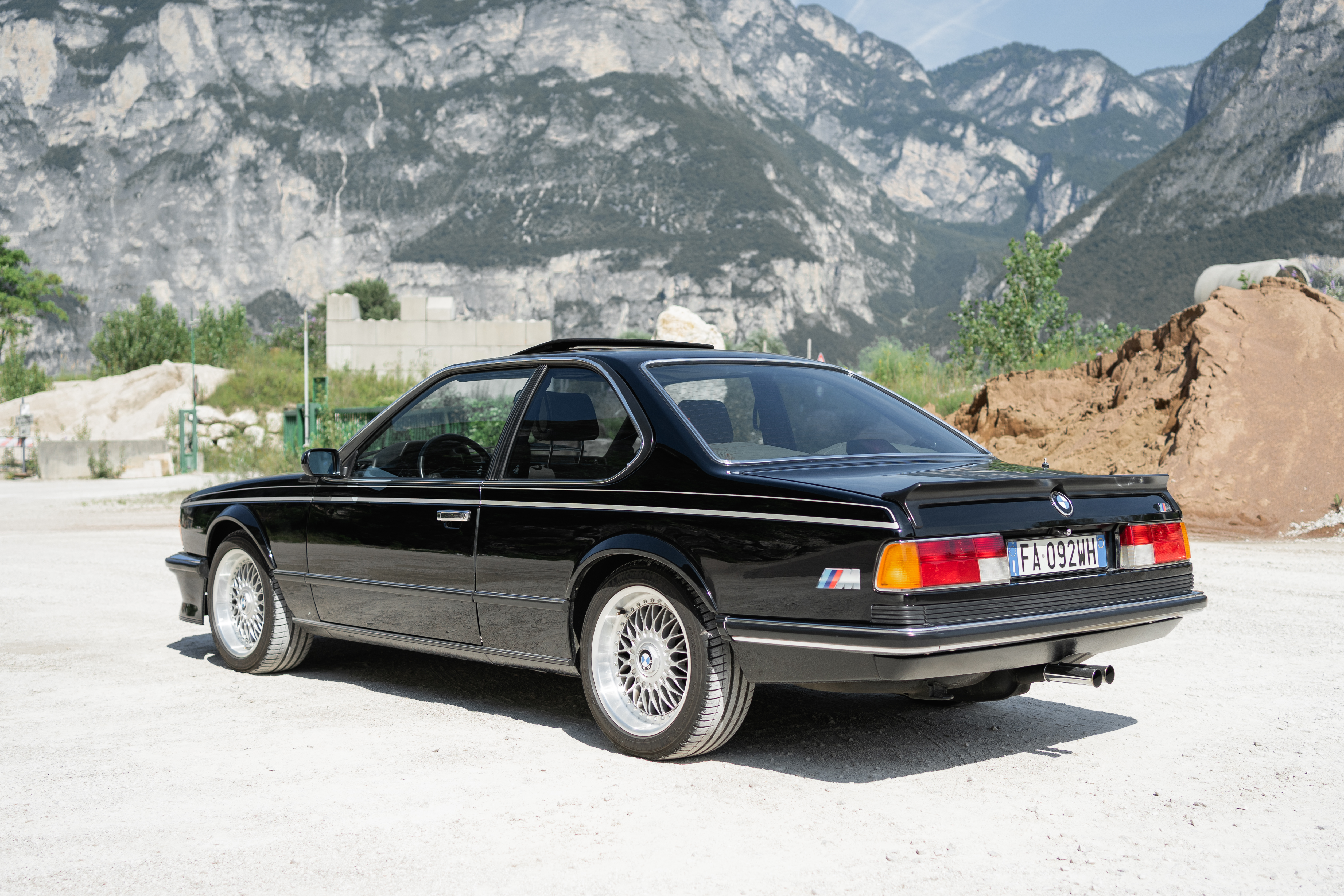 1984 BMW (E24) M635 CSi for sale by auction in Bolzano, Italy