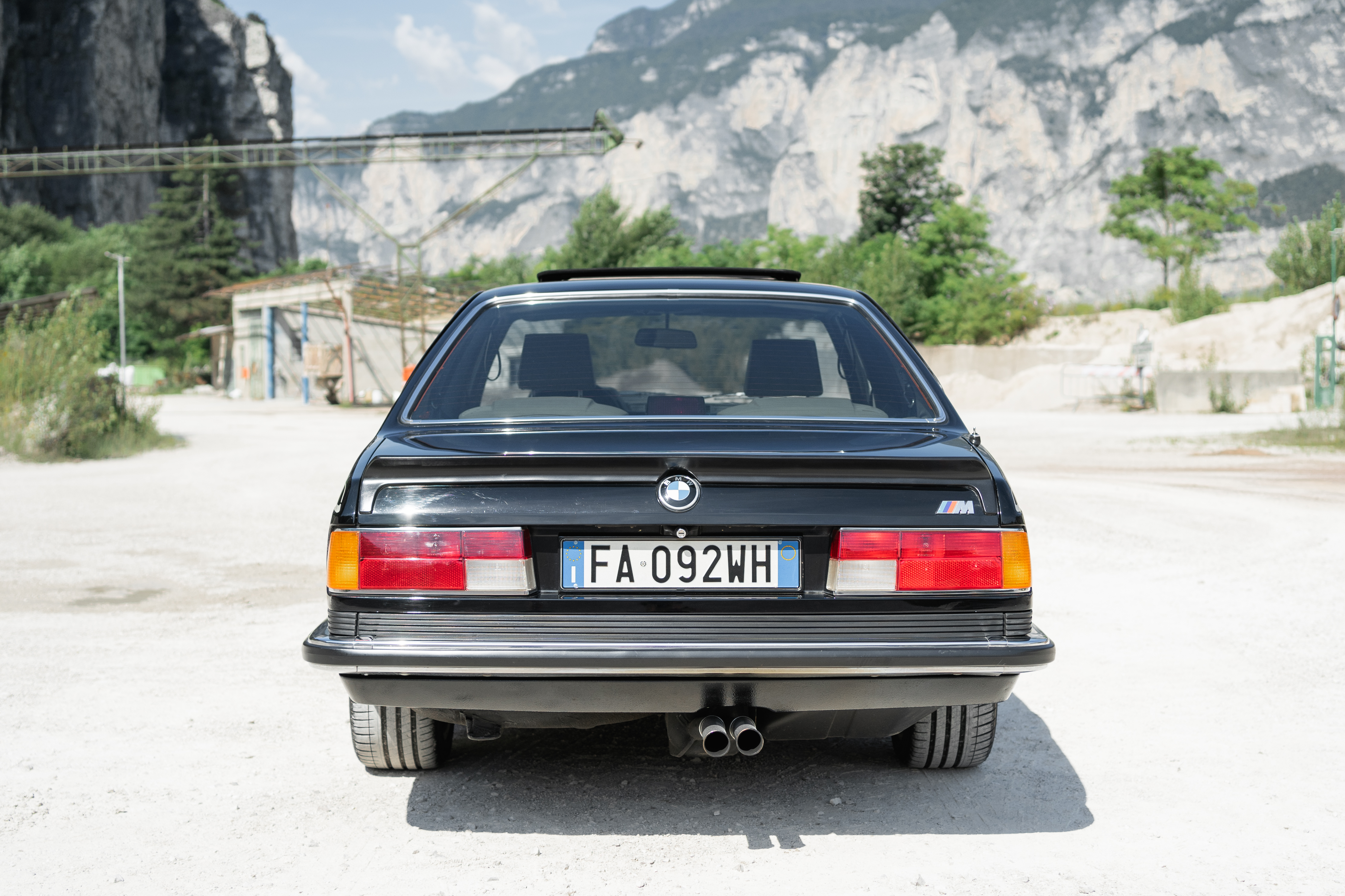 1984 BMW (E24) M635 CSi for sale by auction in Bolzano, Italy