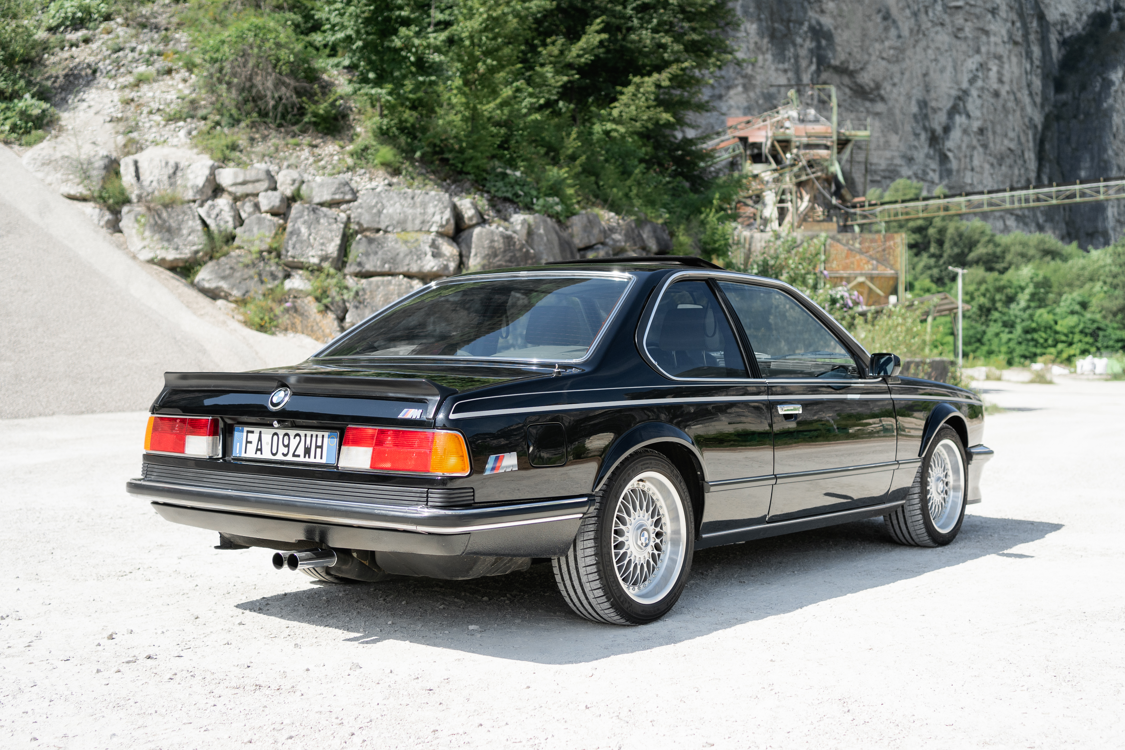 1984 BMW (E24) M635 CSi for sale by auction in Bolzano, Italy