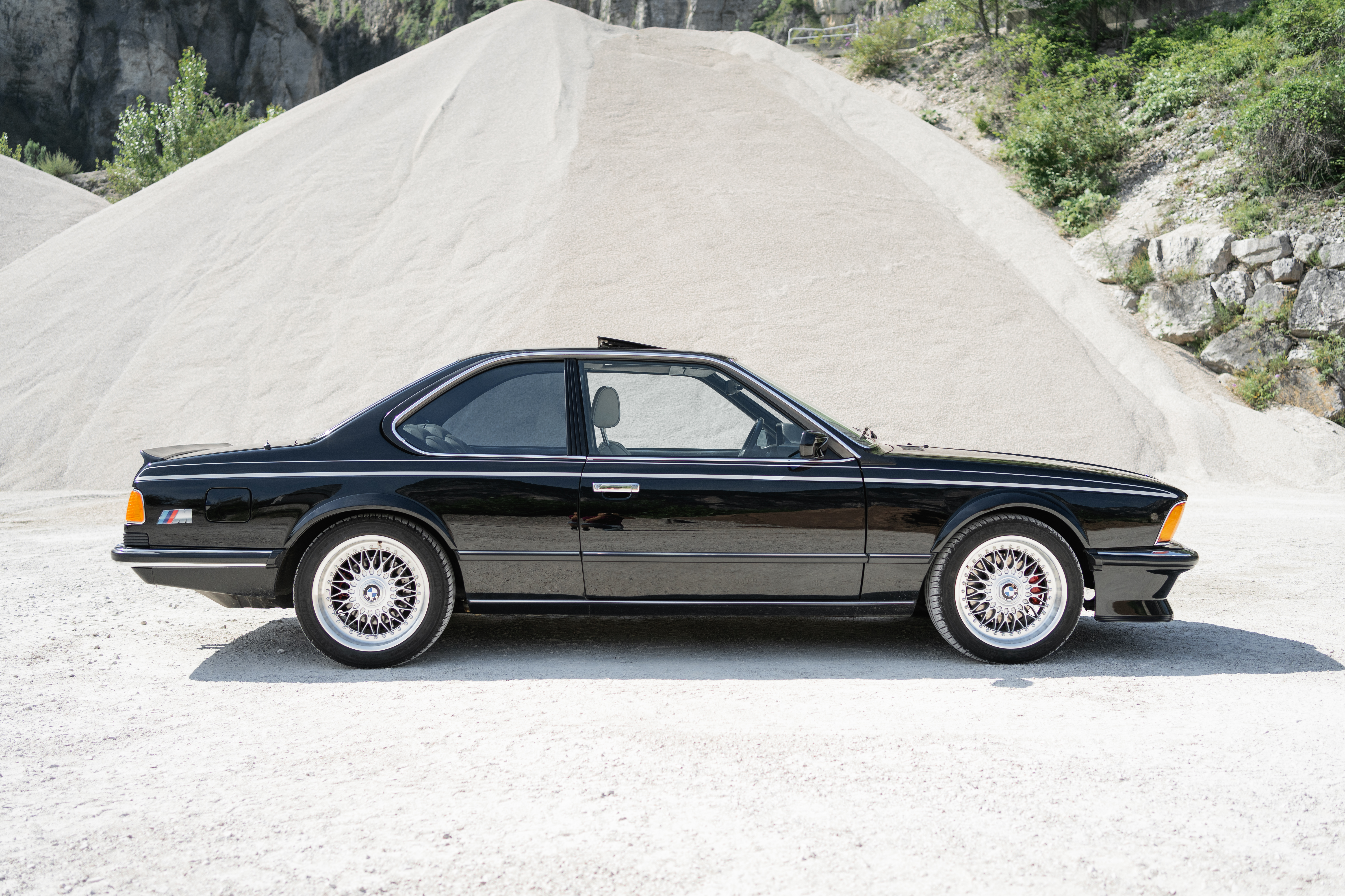 1984 BMW (E24) M635 CSi for sale by auction in Bolzano, Italy