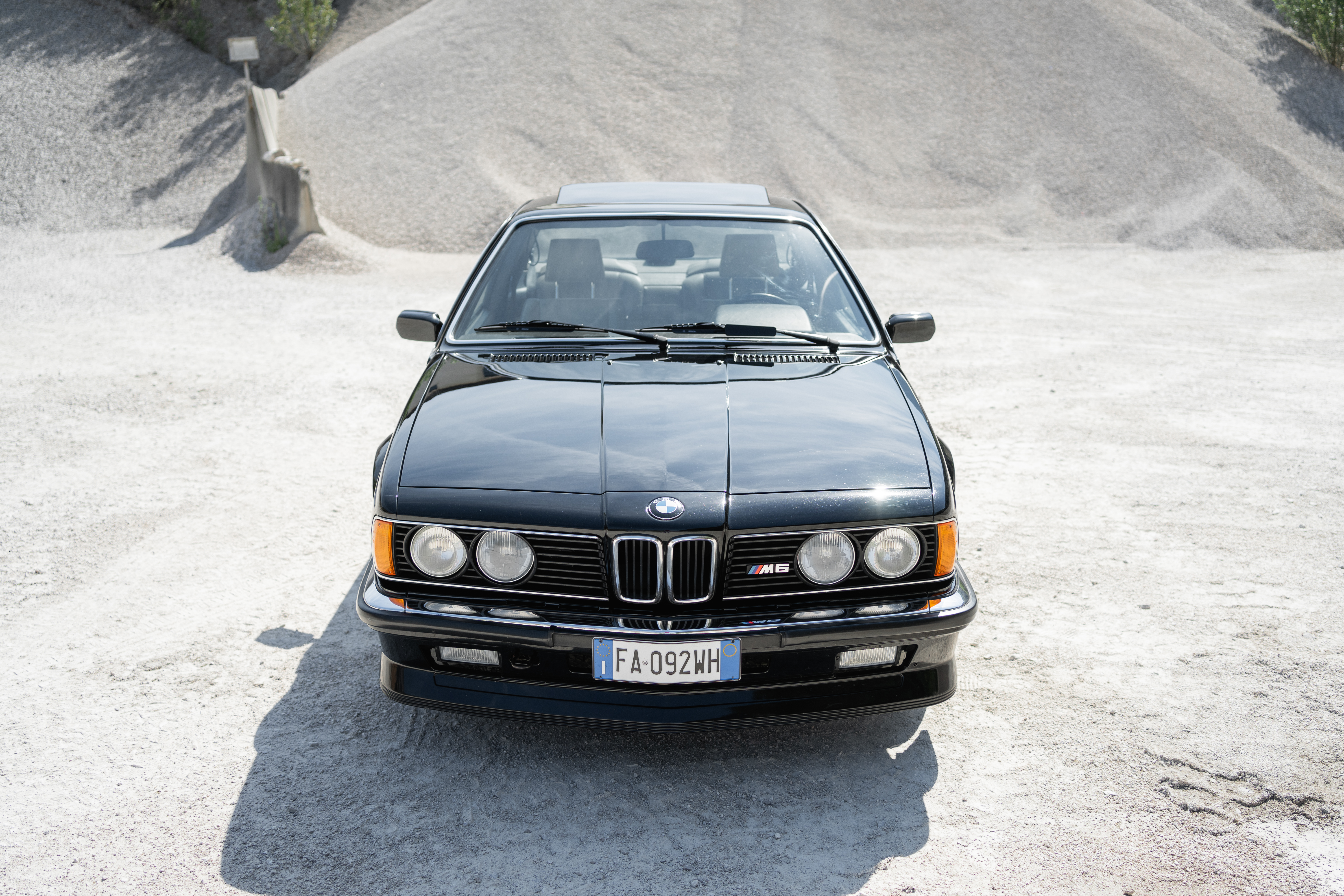 1984 BMW (E24) M635 CSi for sale by auction in Bolzano, Italy