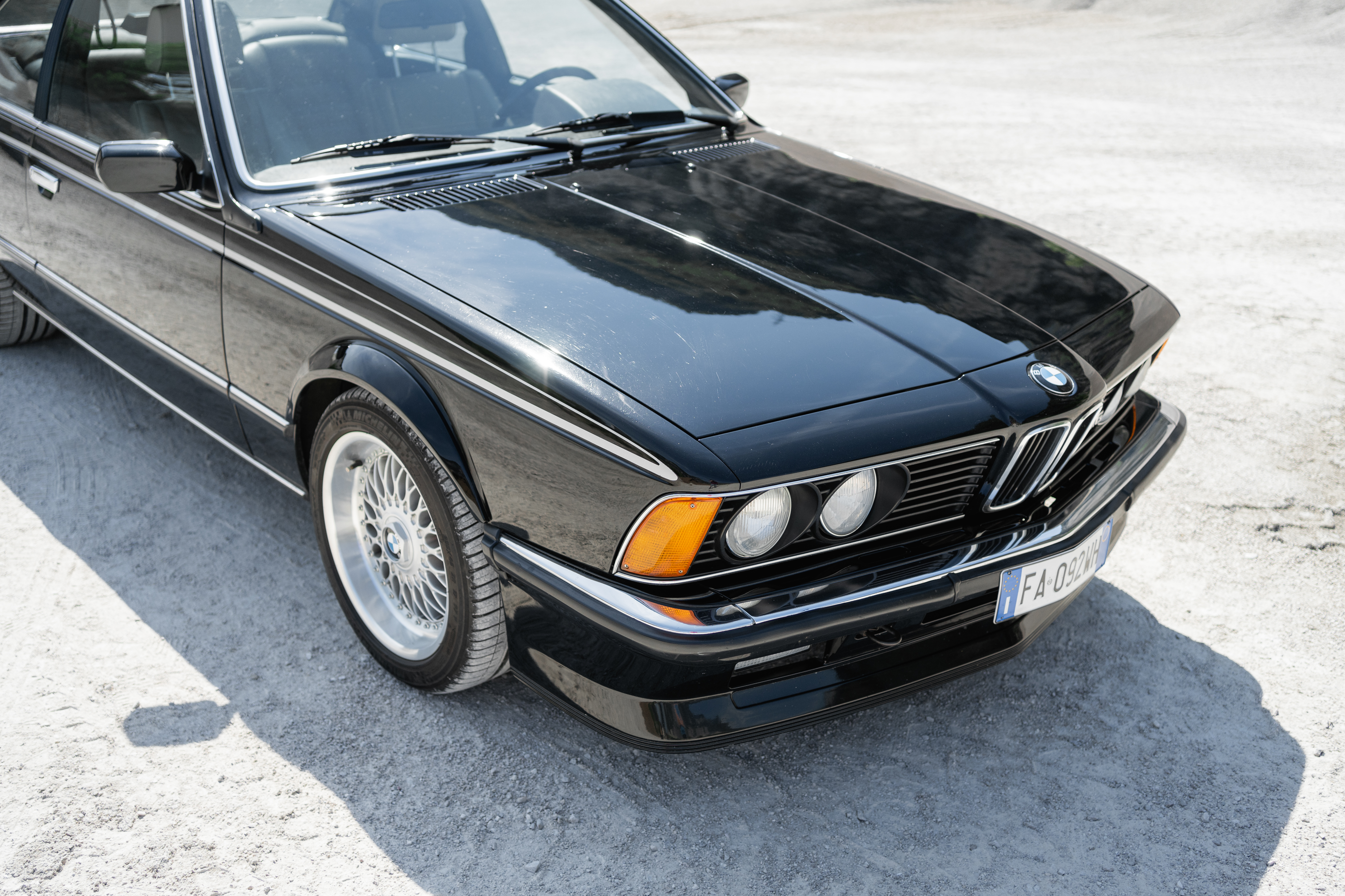 1984 BMW (E24) M635 CSi for sale by auction in Bolzano, Italy