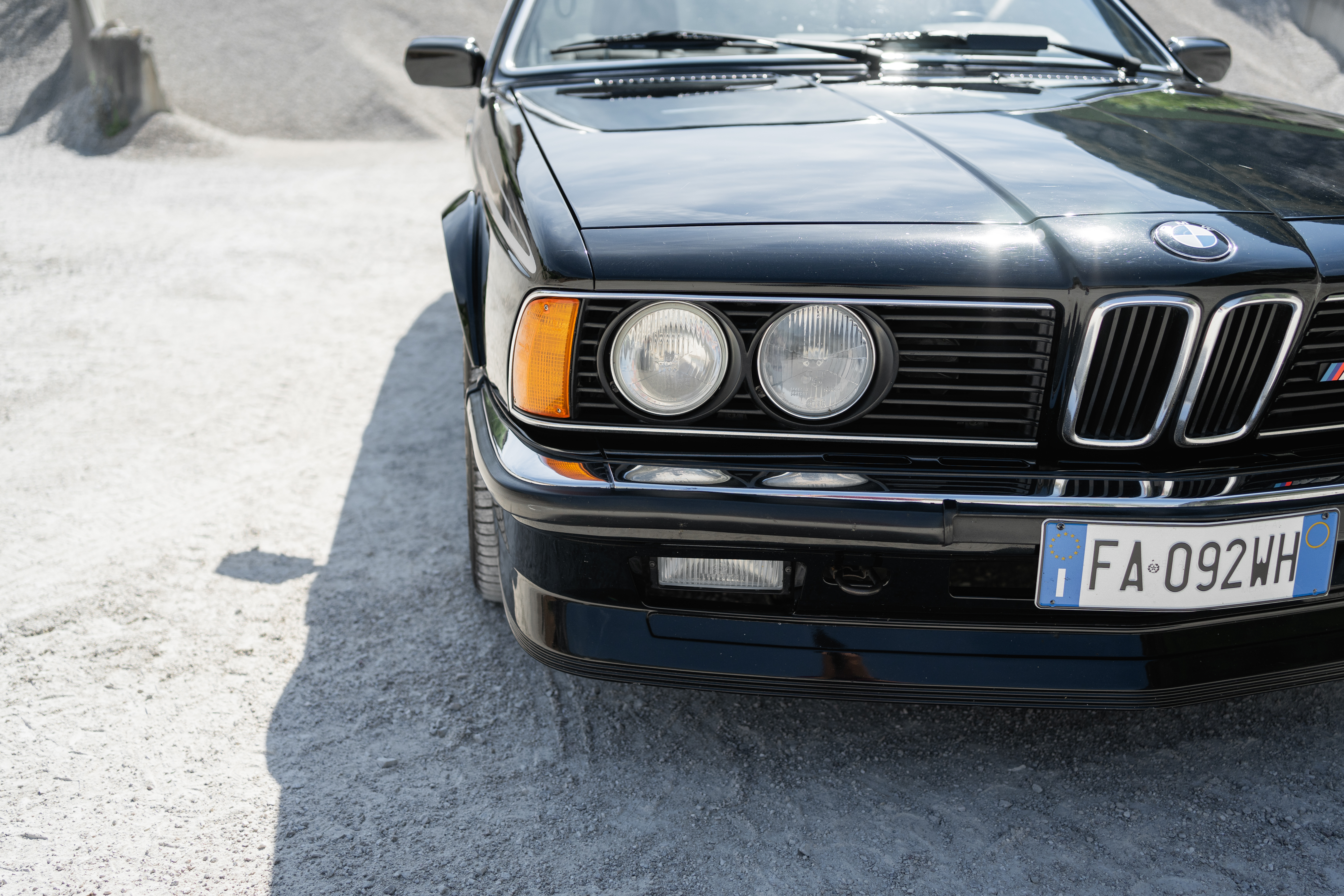 1984 BMW (E24) M635 CSi for sale by auction in Bolzano, Italy
