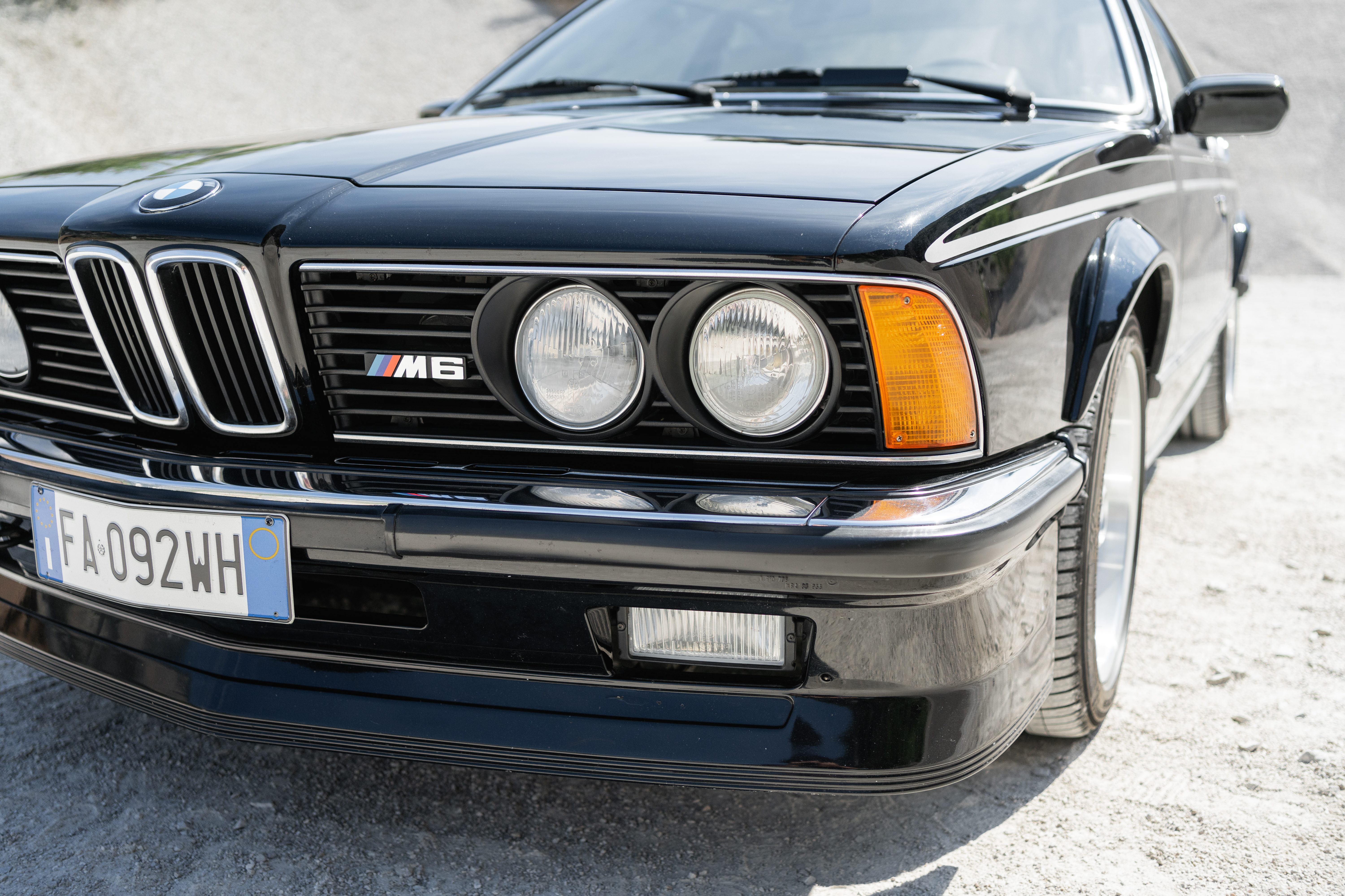 1984 BMW (E24) M635 CSi for sale by auction in Bolzano, Italy