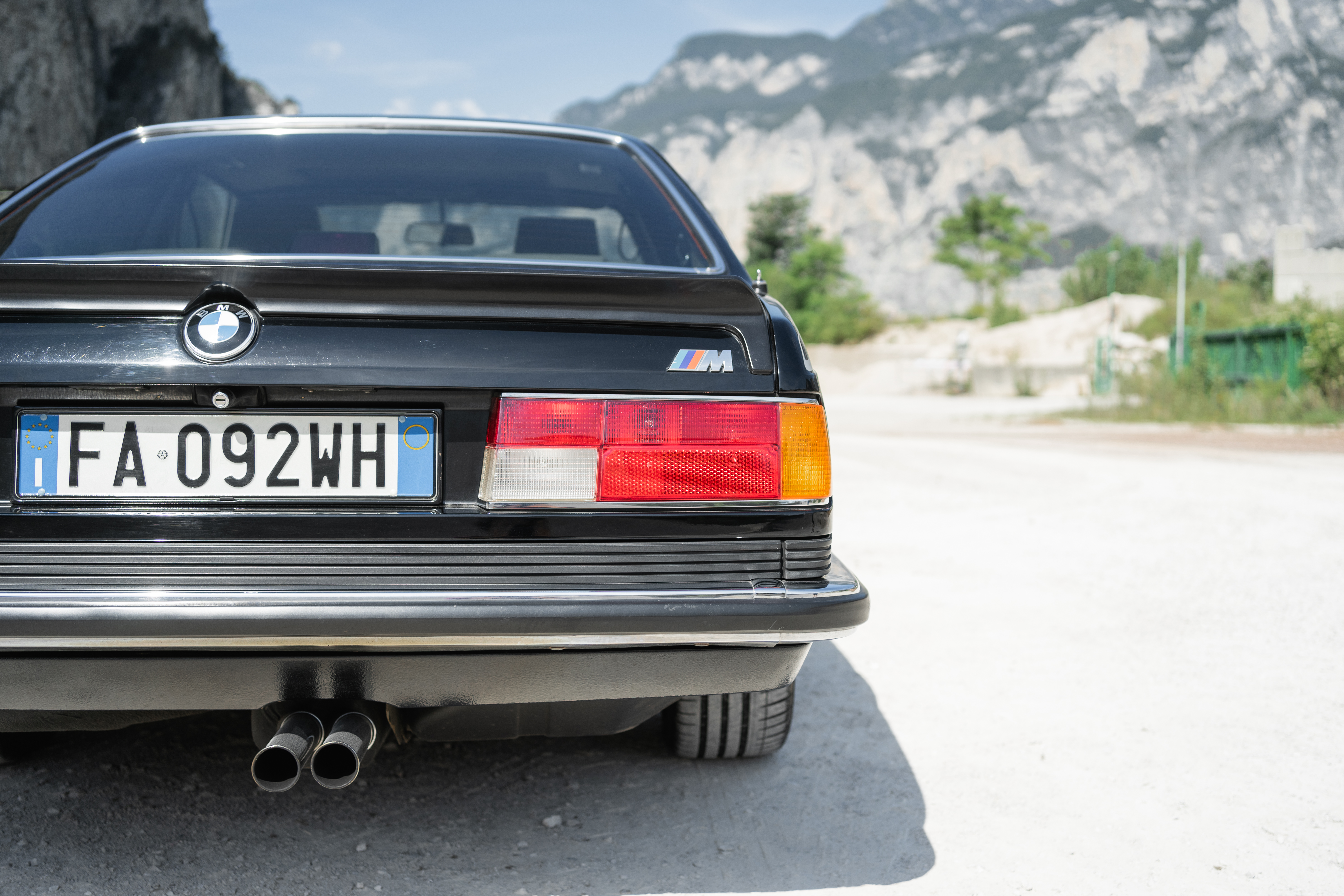 1984 BMW (E24) M635 CSi for sale by auction in Bolzano, Italy