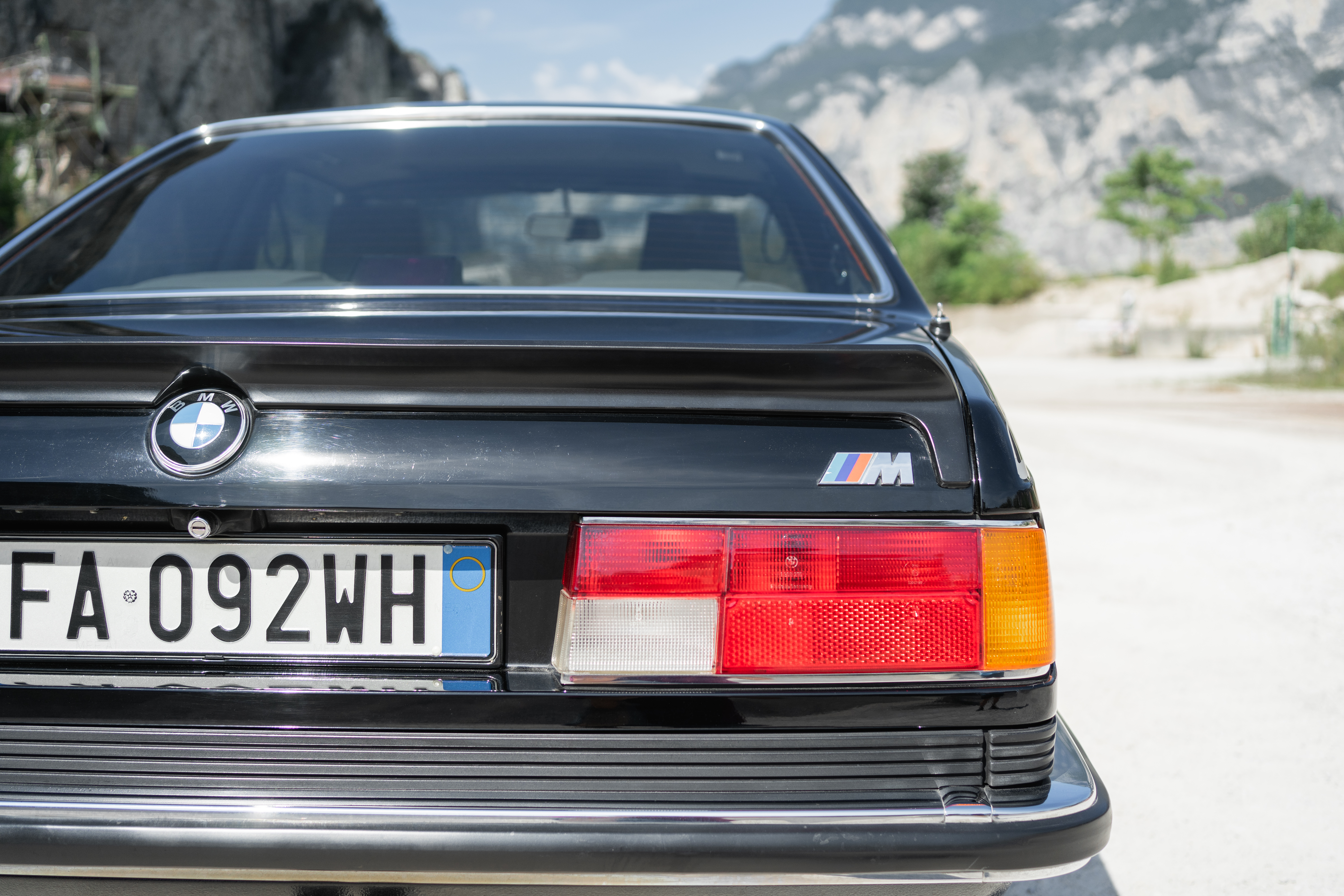 1984 BMW (E24) M635 CSi for sale by auction in Bolzano, Italy