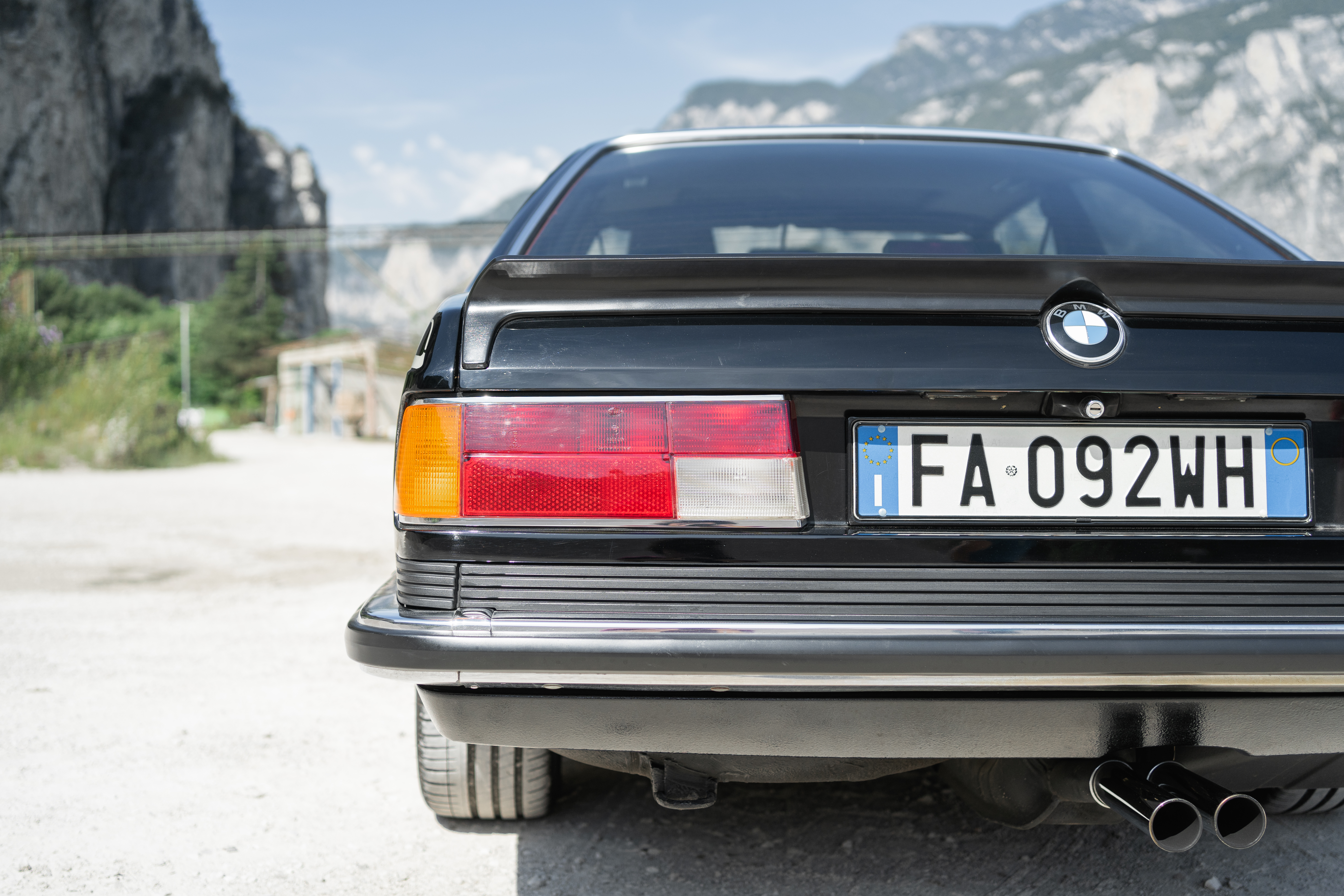 1984 BMW (E24) M635 CSi for sale by auction in Bolzano, Italy