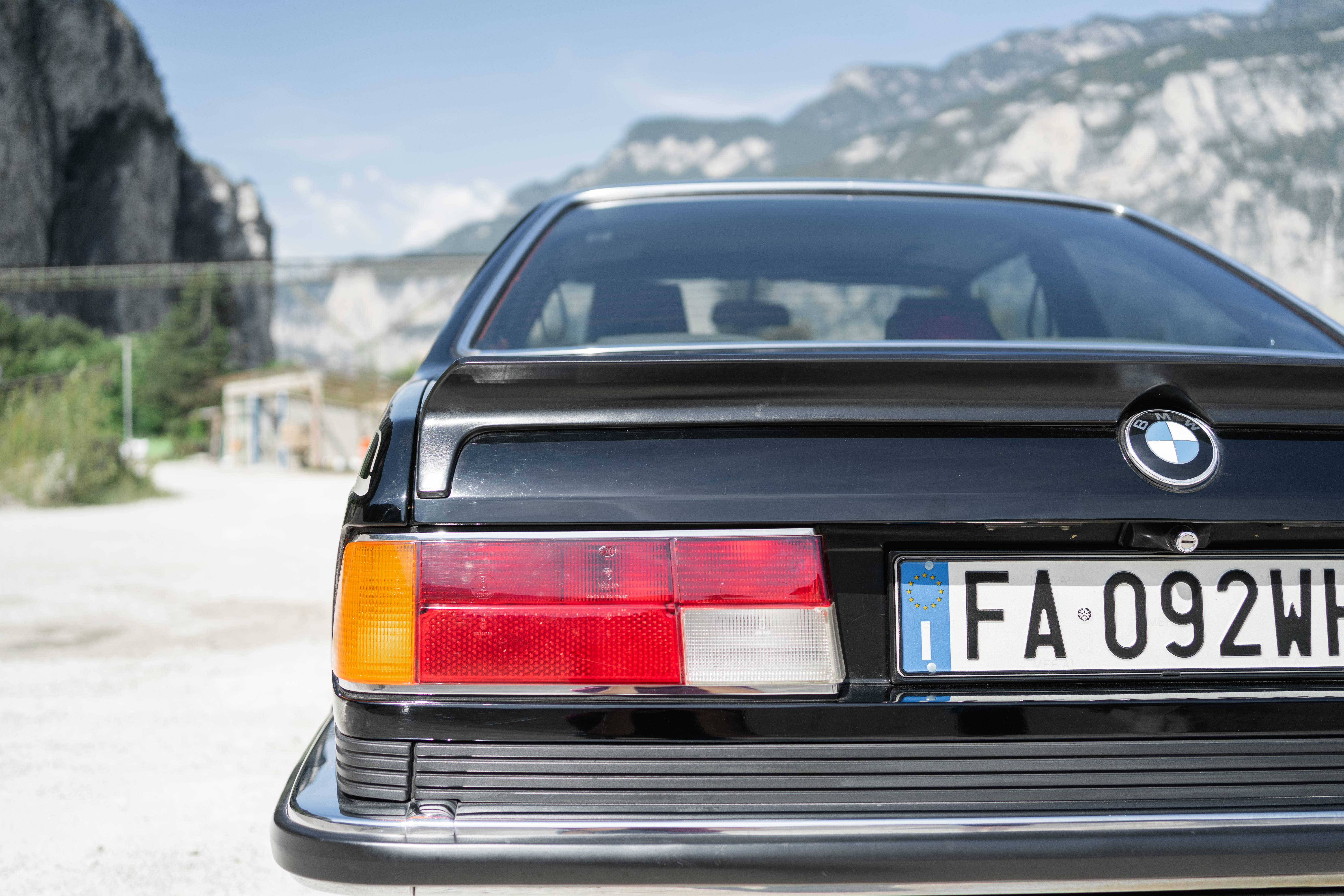 1984 BMW (E24) M635 CSi for sale by auction in Bolzano, Italy