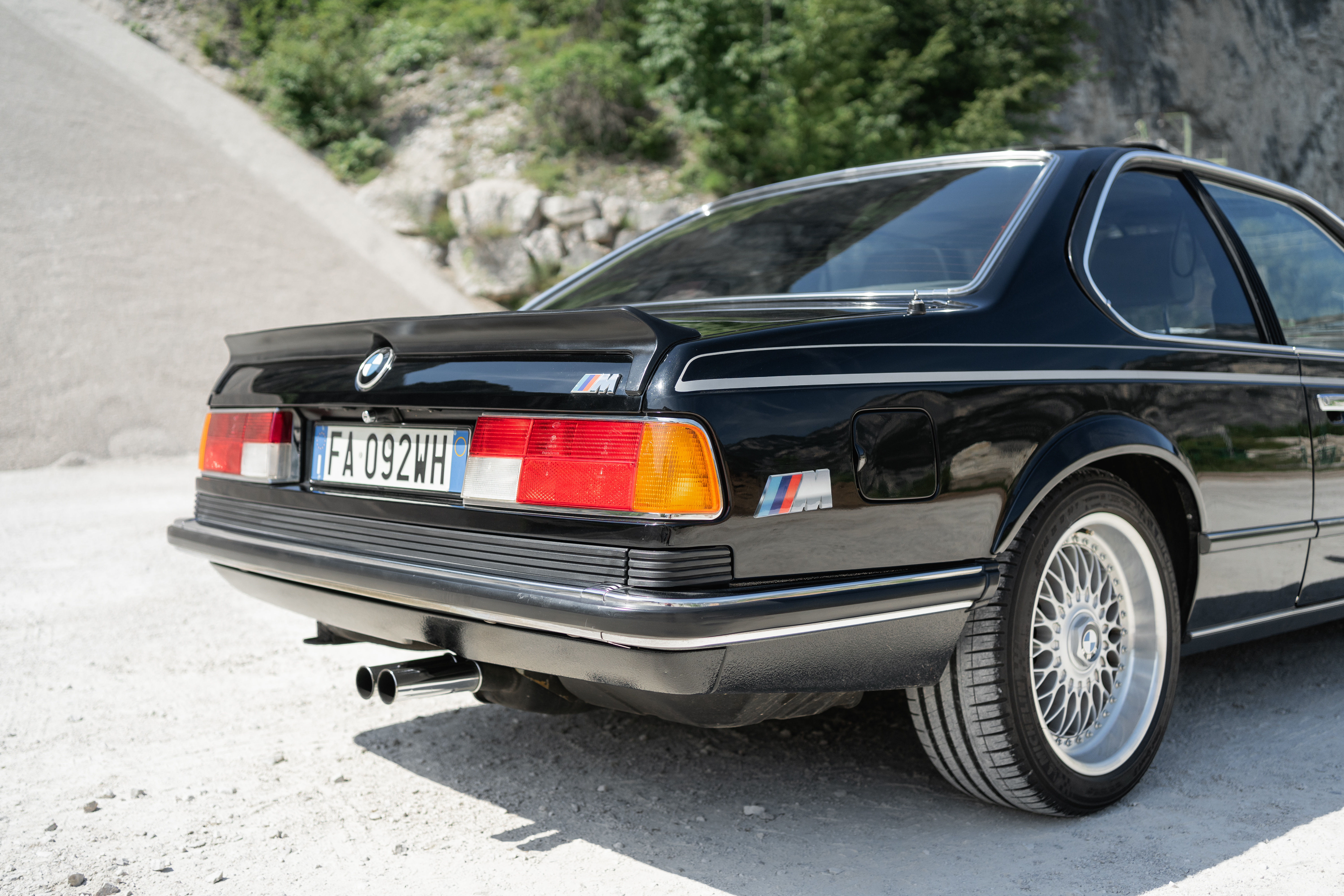 1984 BMW (E24) M635 CSi for sale by auction in Bolzano, Italy