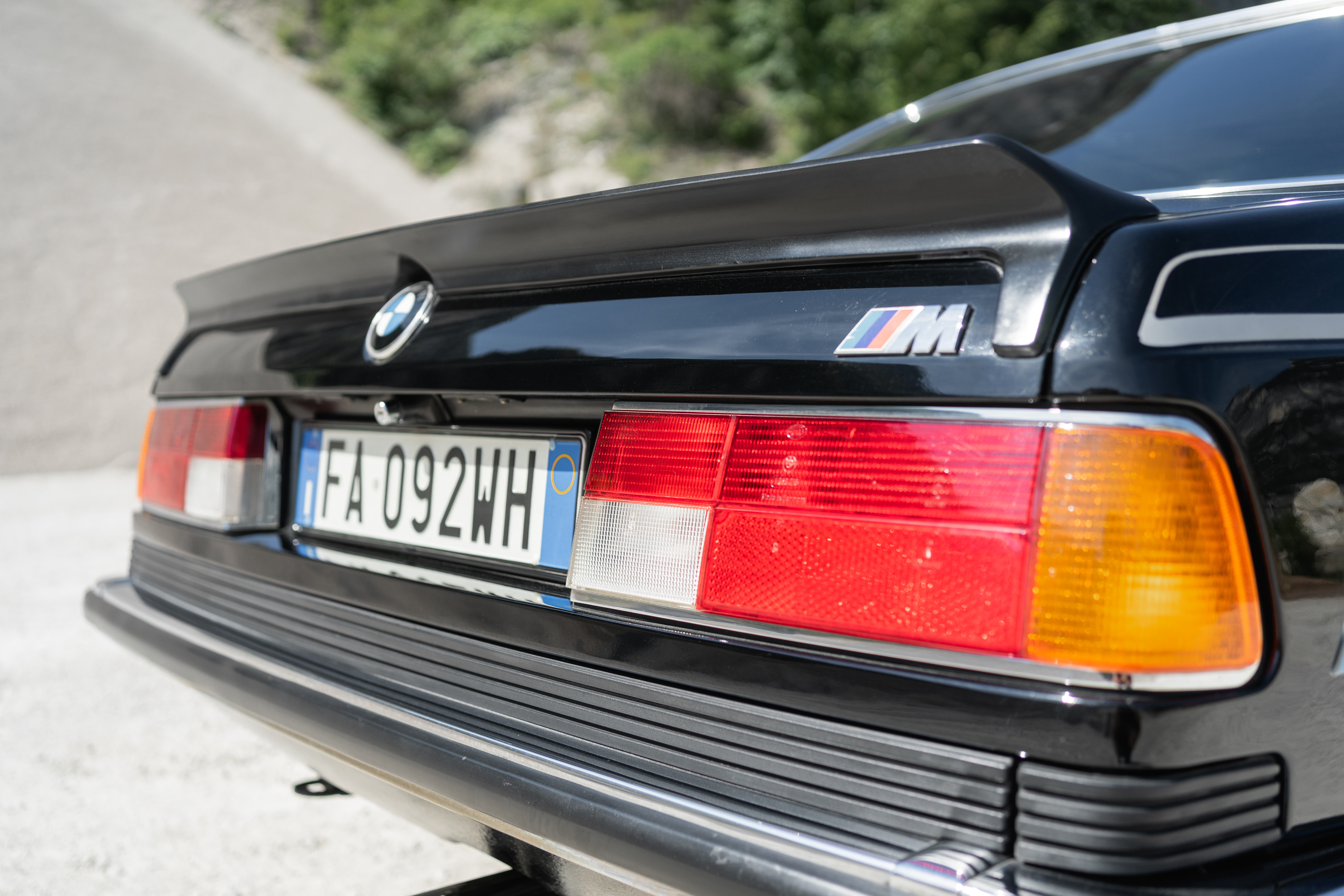 1984 BMW (E24) M635 CSi for sale by auction in Bolzano, Italy