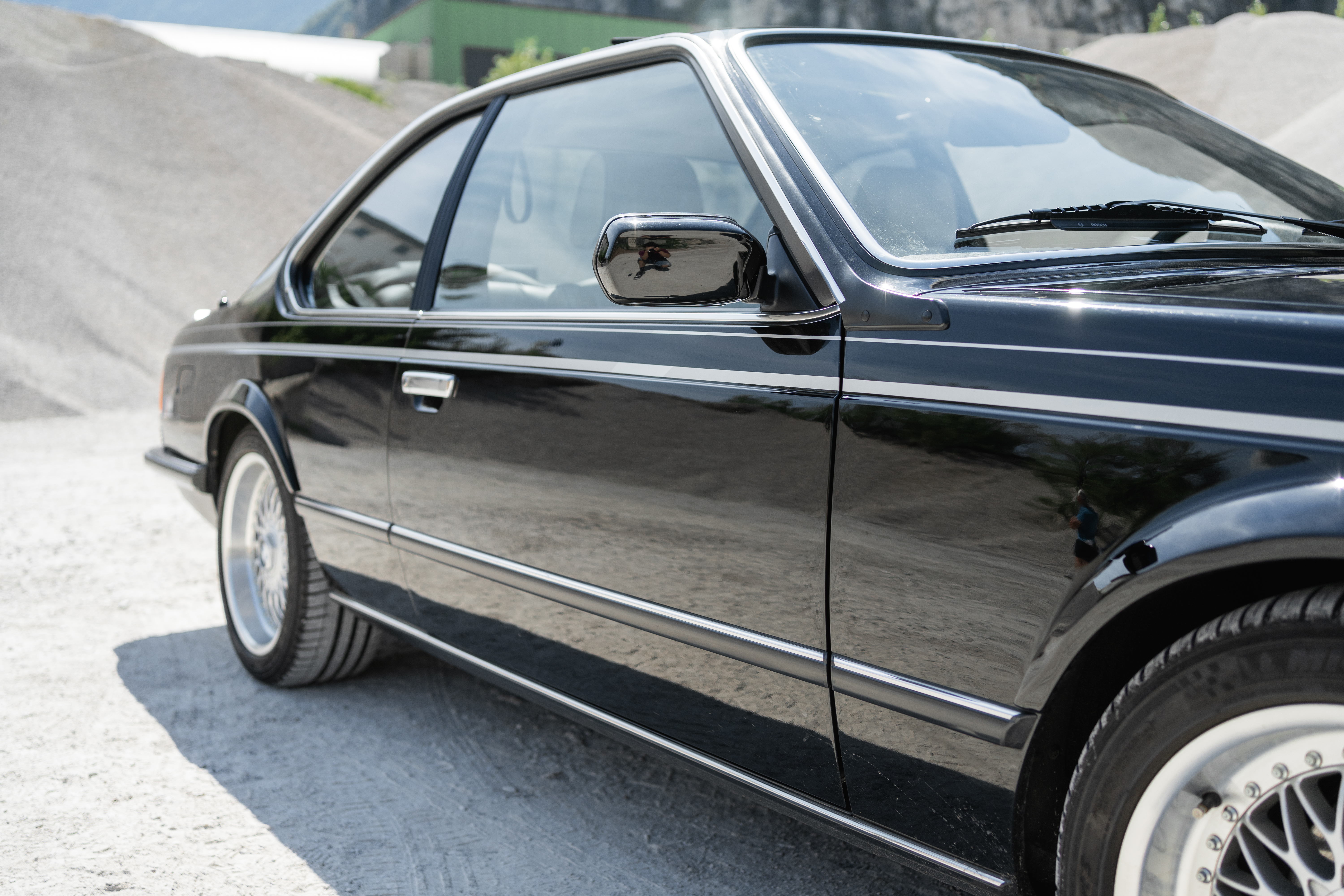 1984 BMW (E24) M635 CSi for sale by auction in Bolzano, Italy