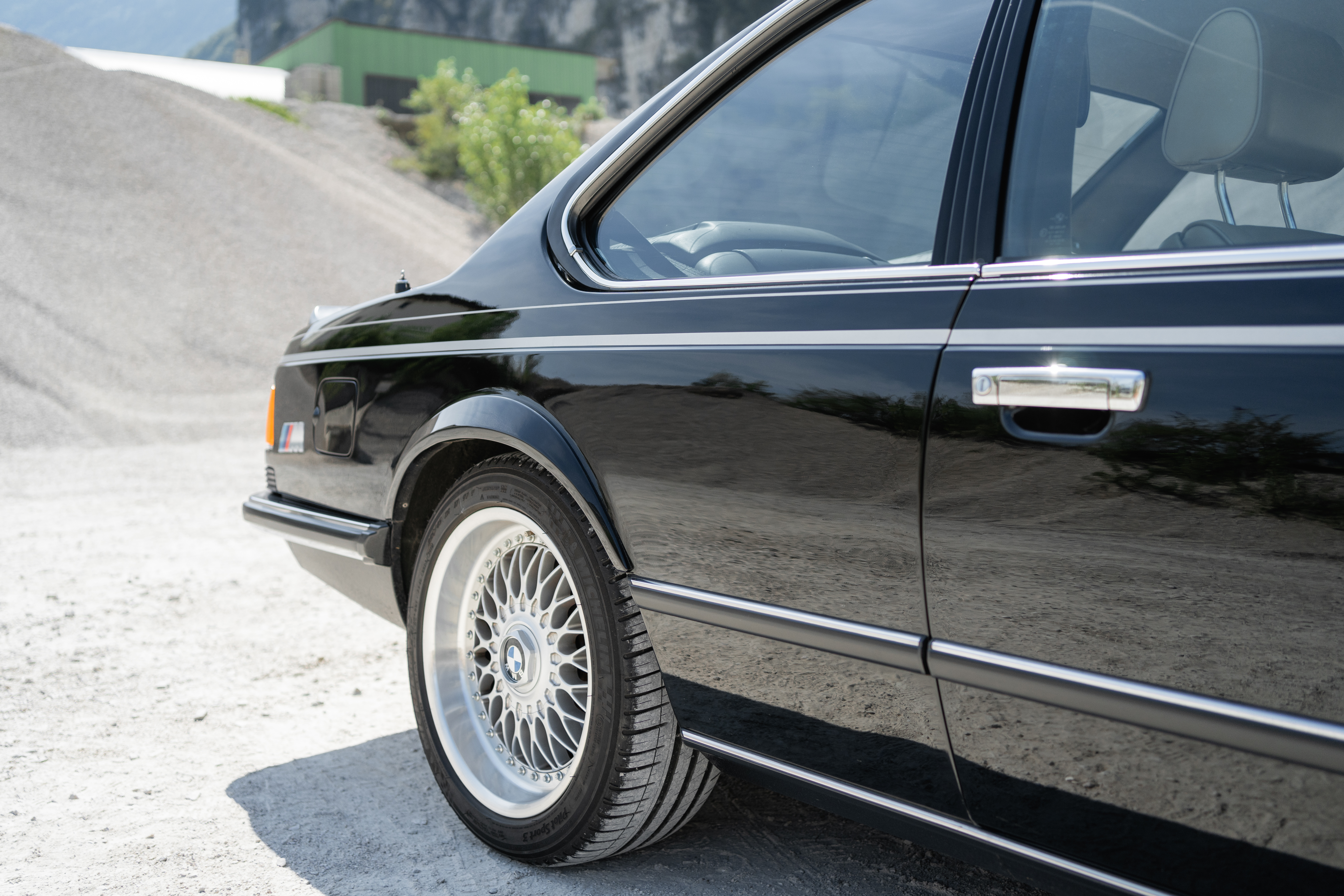 1984 BMW (E24) M635 CSi for sale by auction in Bolzano, Italy