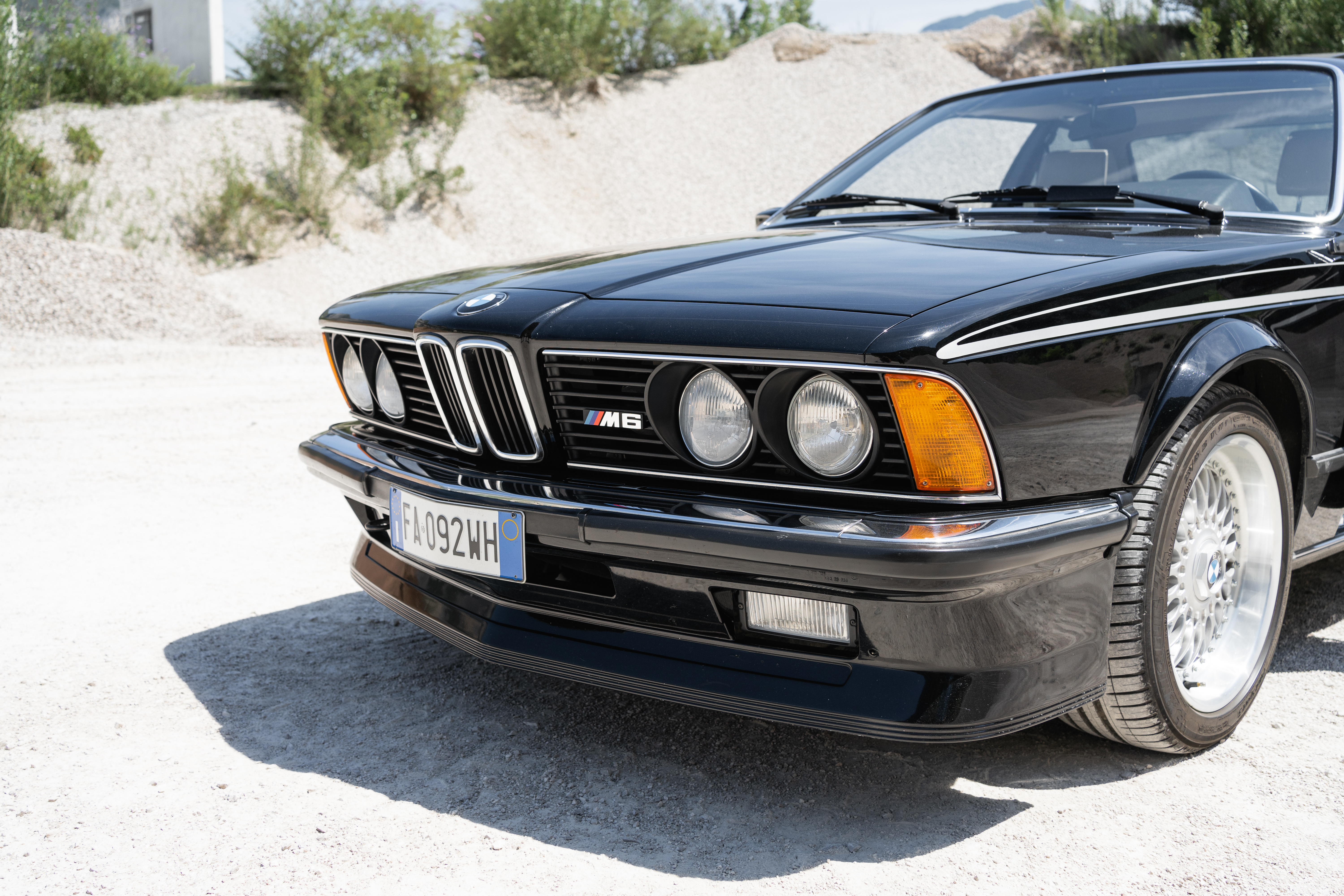 1984 BMW (E24) M635 CSi for sale by auction in Bolzano, Italy