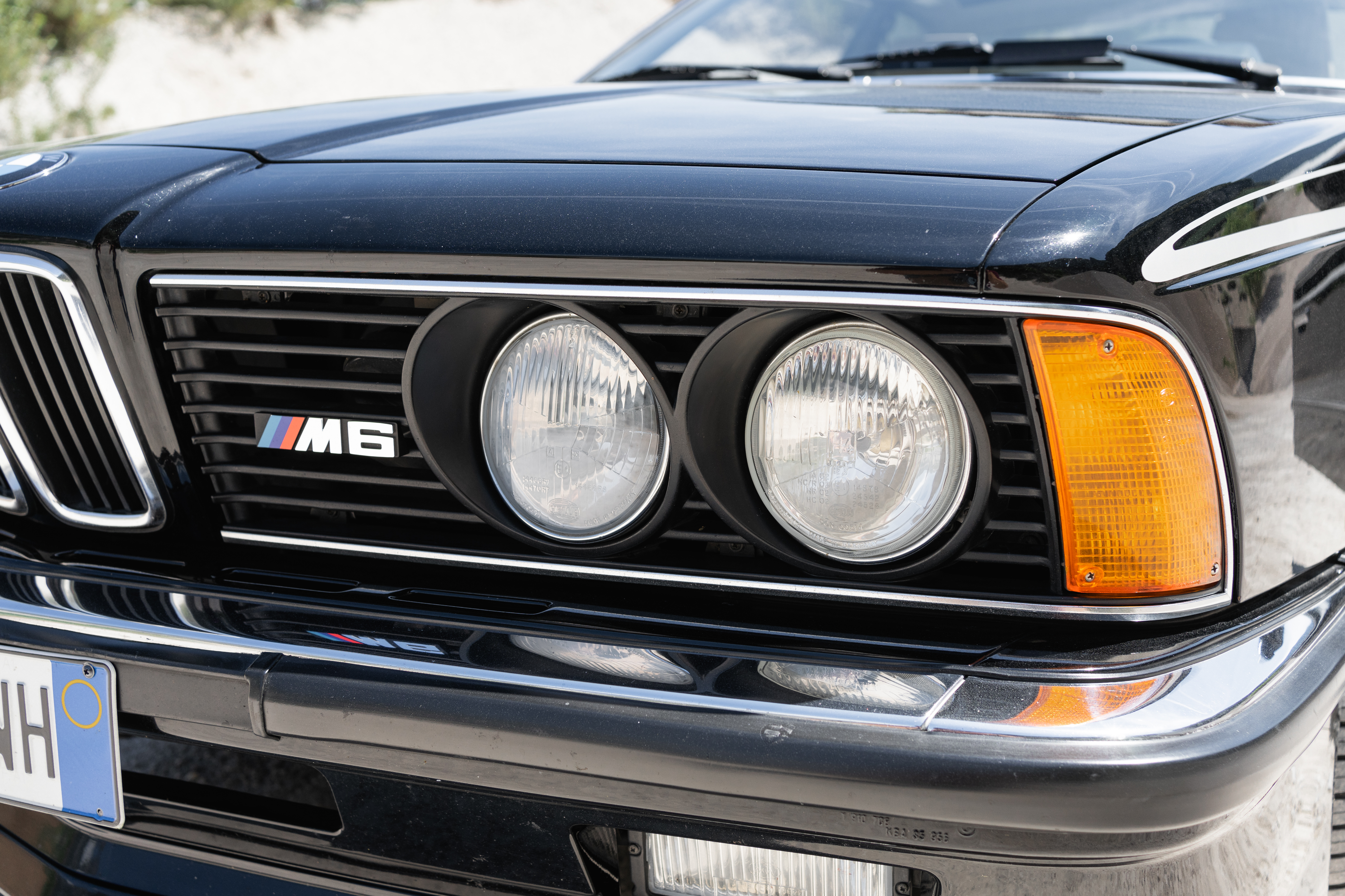 1984 BMW (E24) M635 CSi for sale by auction in Bolzano, Italy