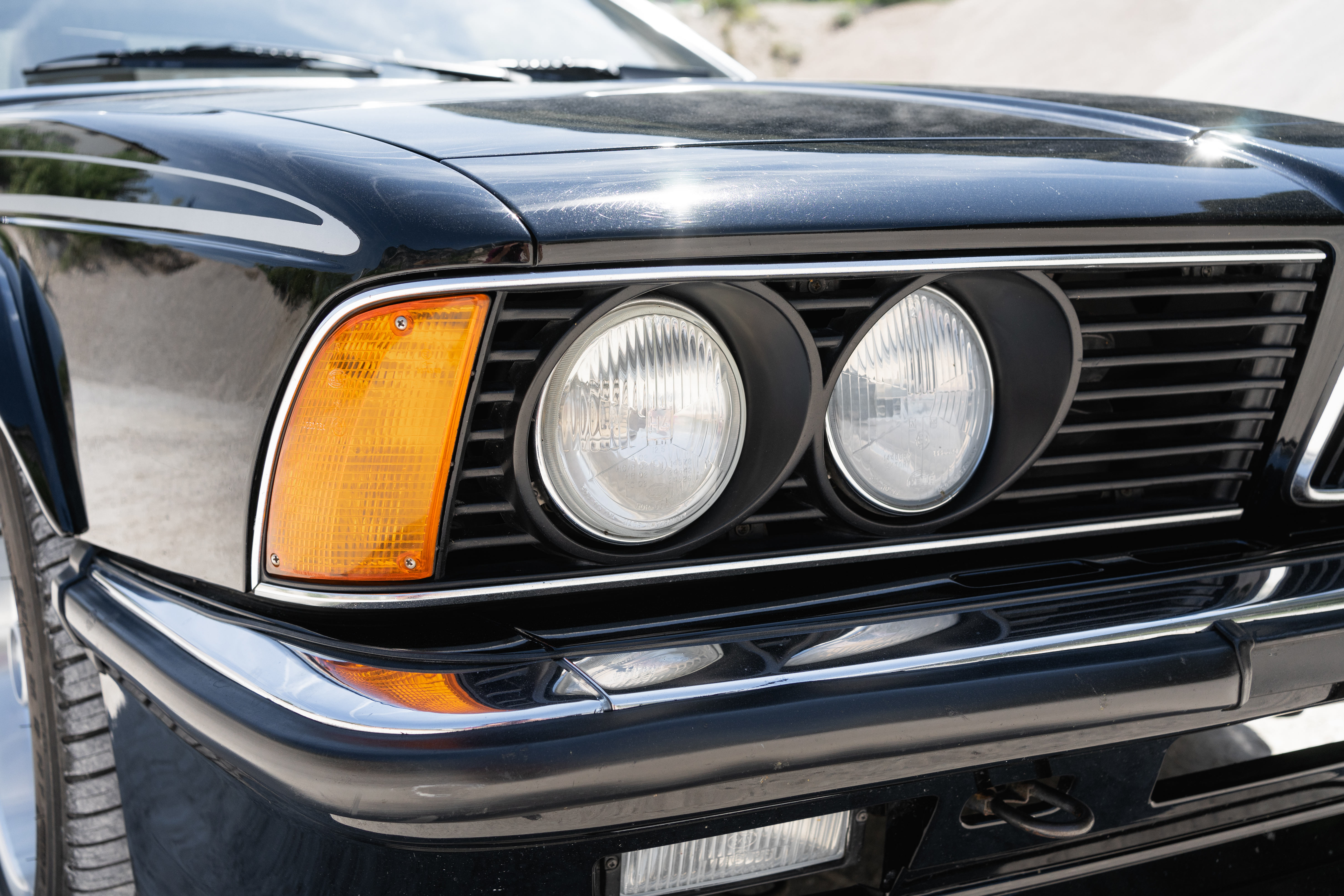 1984 BMW (E24) M635 CSi for sale by auction in Bolzano, Italy