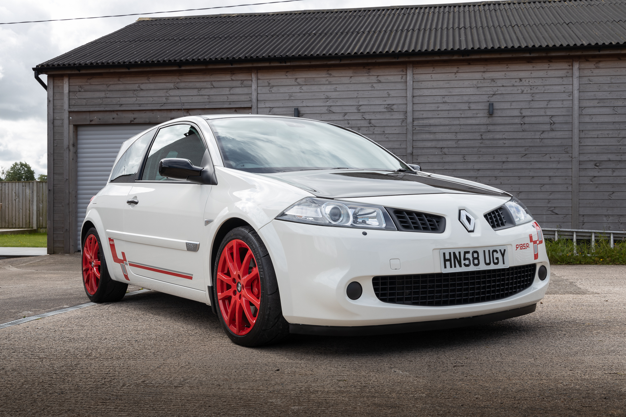 2008 Renaultsport Megane R26.R – 22,685 Miles for sale by auction in ...