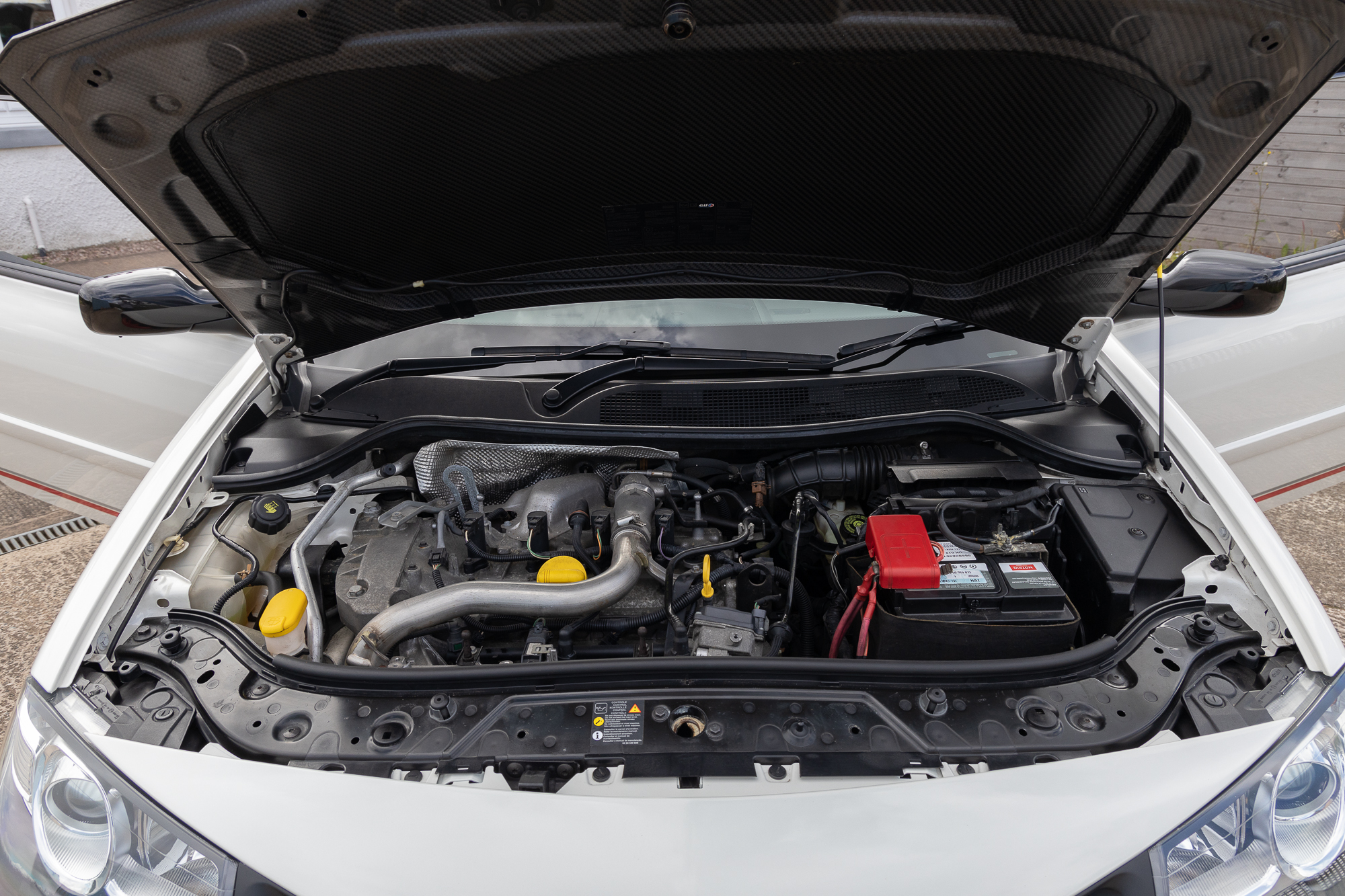 2008 Renaultsport Megane R26.R – 22,685 Miles for sale by auction in ...