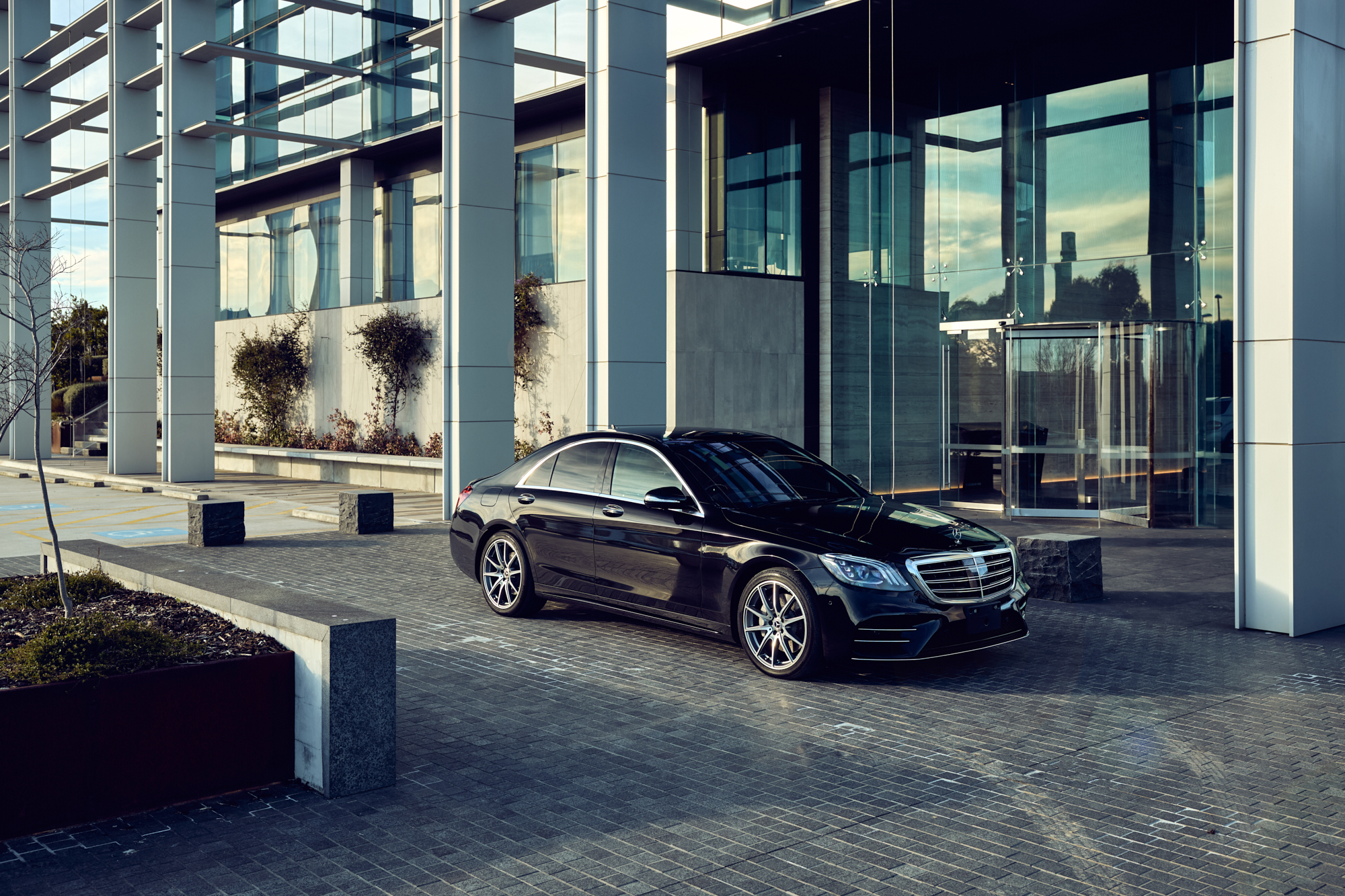 2018 Mercedes-Benz (W222) S450 EQ Boost AMG Line for sale by auction in ...