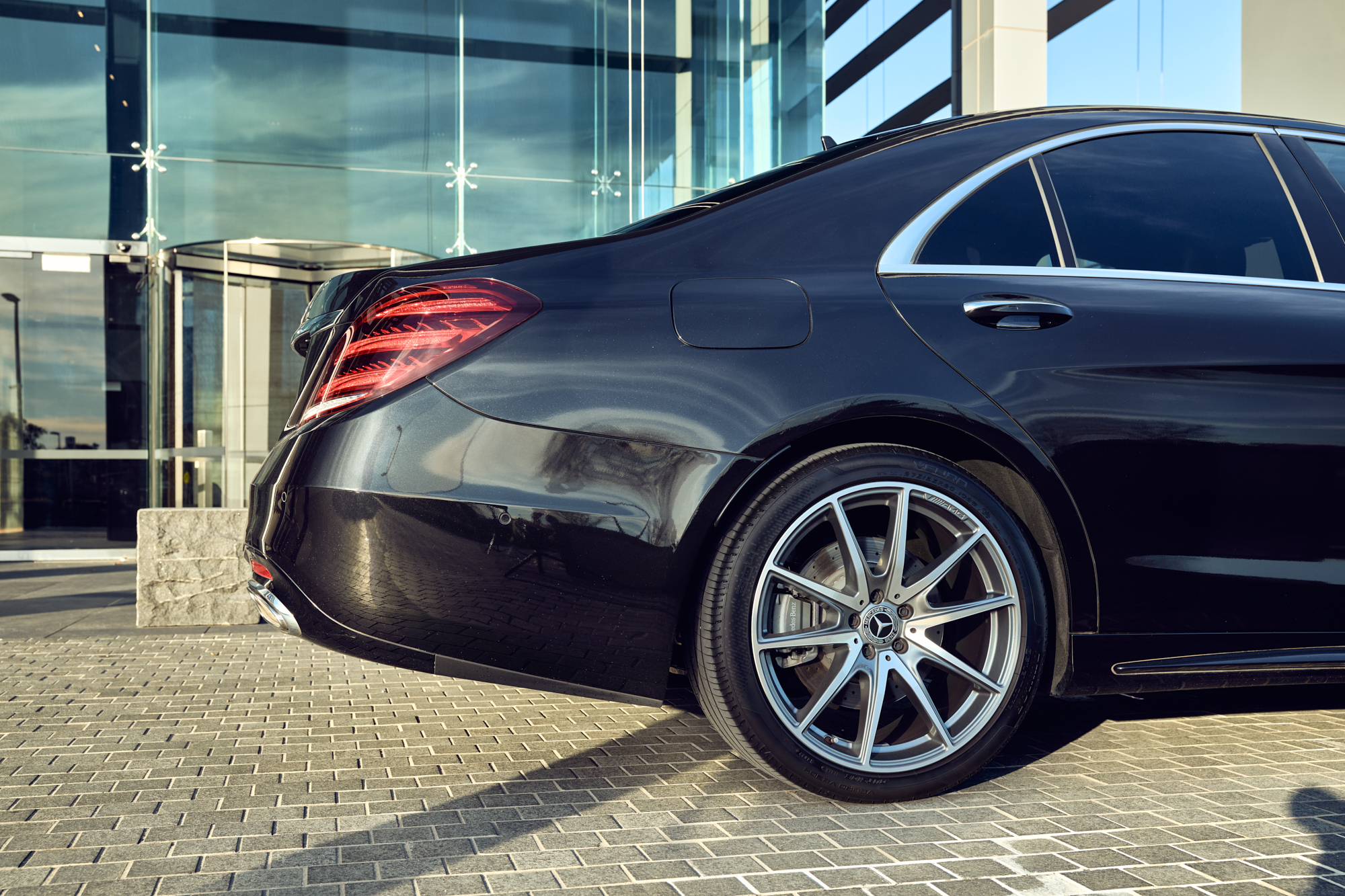 2018 Mercedes-Benz (W222) S450 EQ Boost AMG Line for sale by auction in ...