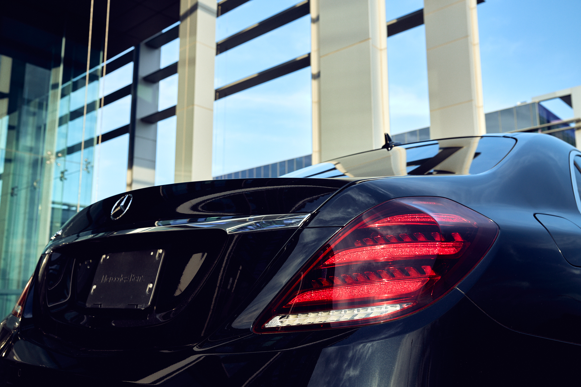 2018 Mercedes-Benz (W222) S450 EQ Boost AMG Line for sale by auction in ...