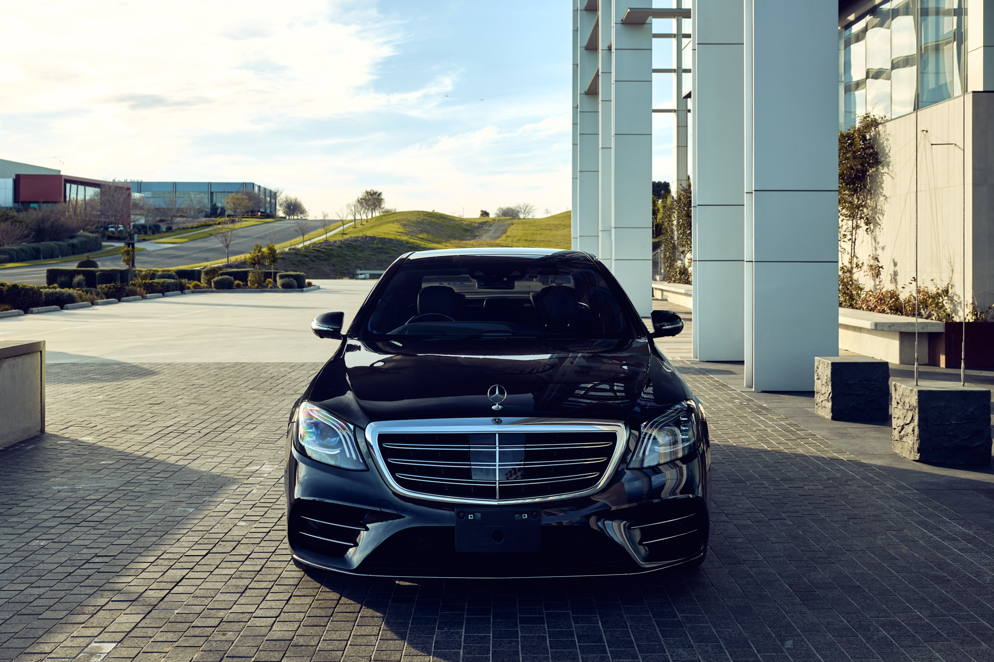 2018 Mercedes-Benz (W222) S450 EQ Boost AMG Line for sale by auction in ...