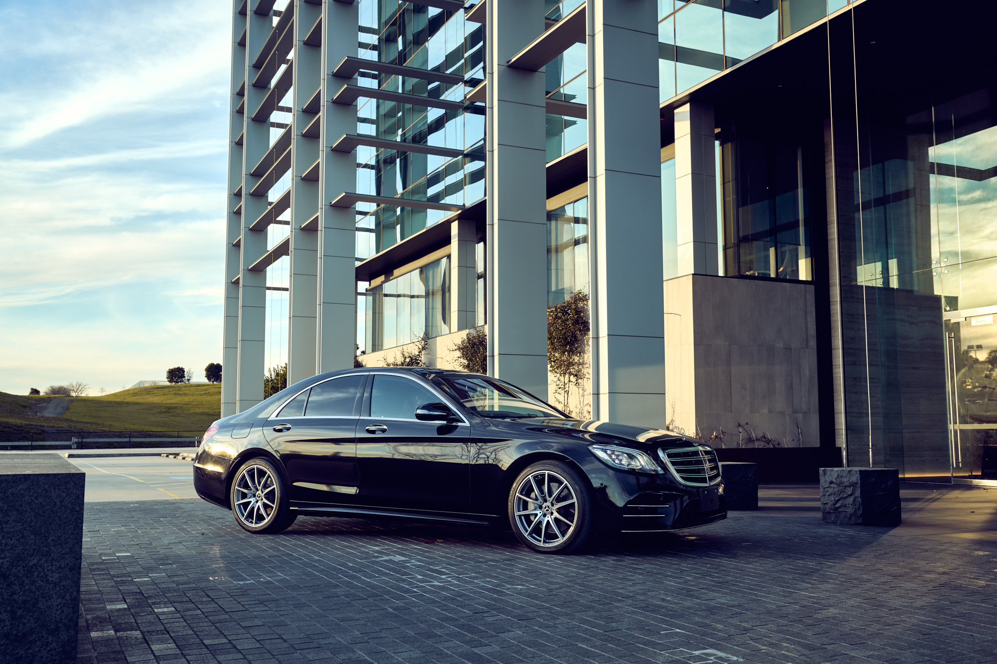 2018 Mercedes-Benz (W222) S450 EQ Boost AMG Line for sale by auction in ...