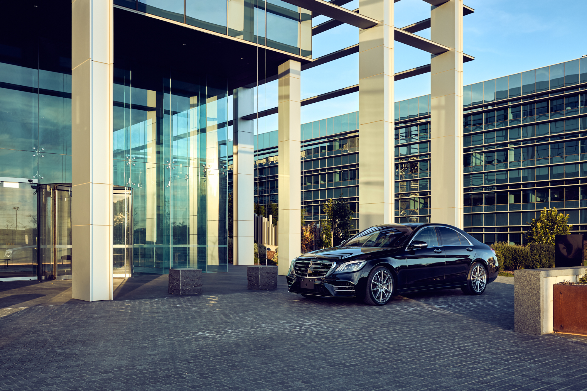 2018 Mercedes-Benz (W222) S450 EQ Boost AMG Line for sale by auction in ...