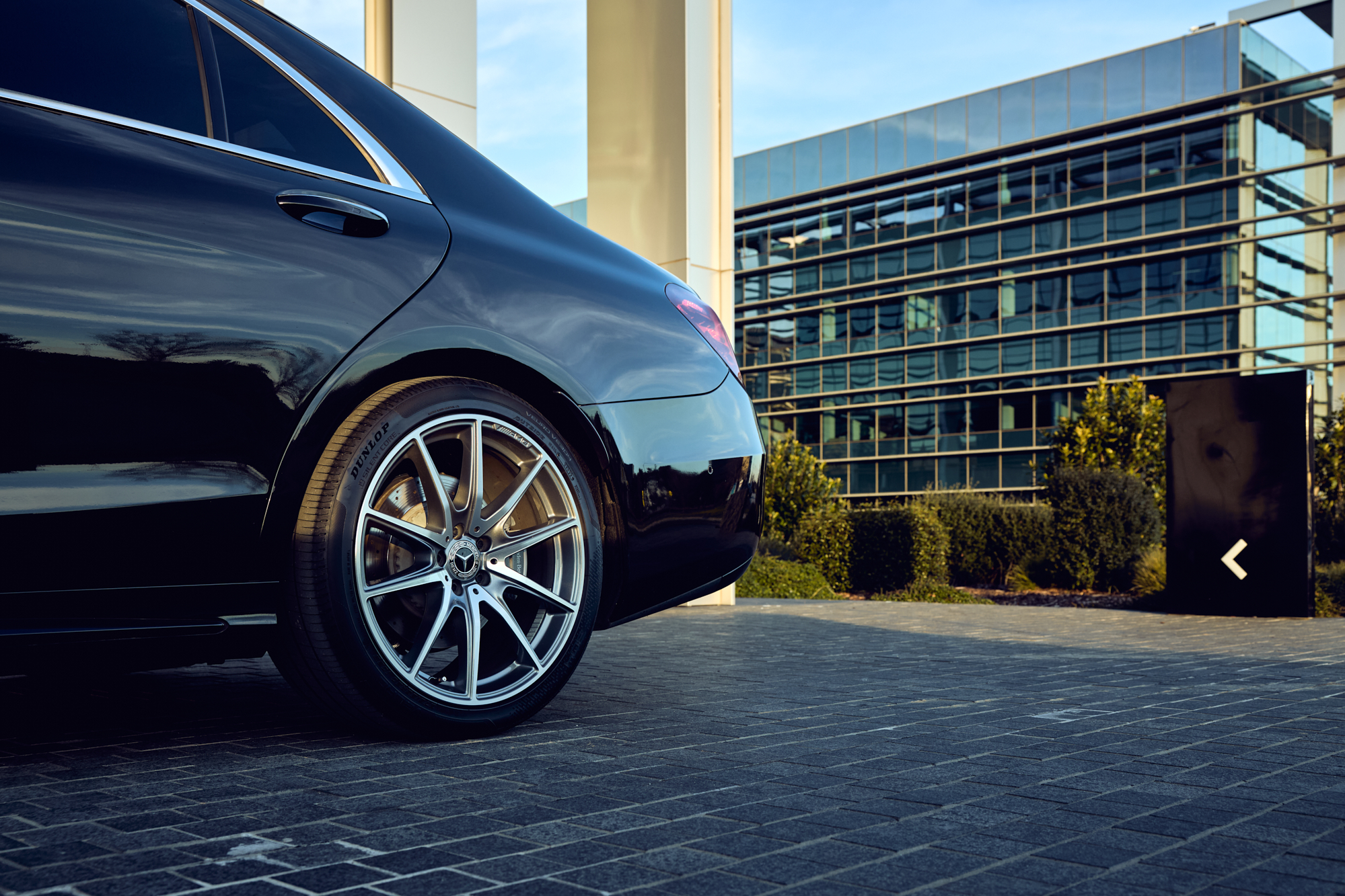 2018 Mercedes-Benz (W222) S450 EQ Boost AMG Line for sale by auction in ...