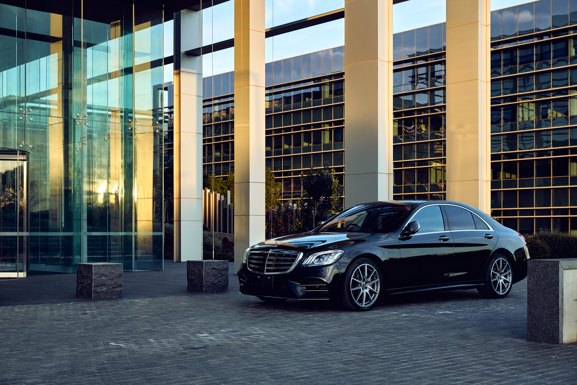 2018 Mercedes-Benz (W222) S450 EQ Boost AMG Line for sale by auction in ...