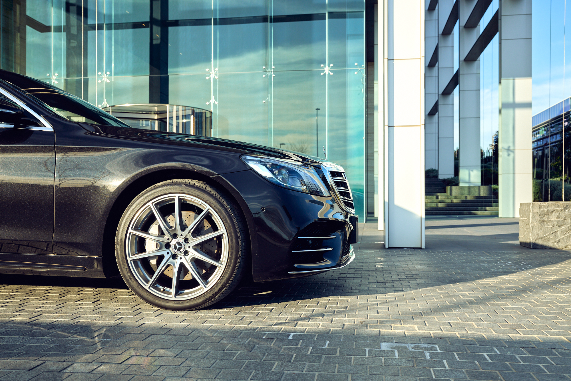 2018 Mercedes-Benz (W222) S450 EQ Boost AMG Line for sale by auction in ...