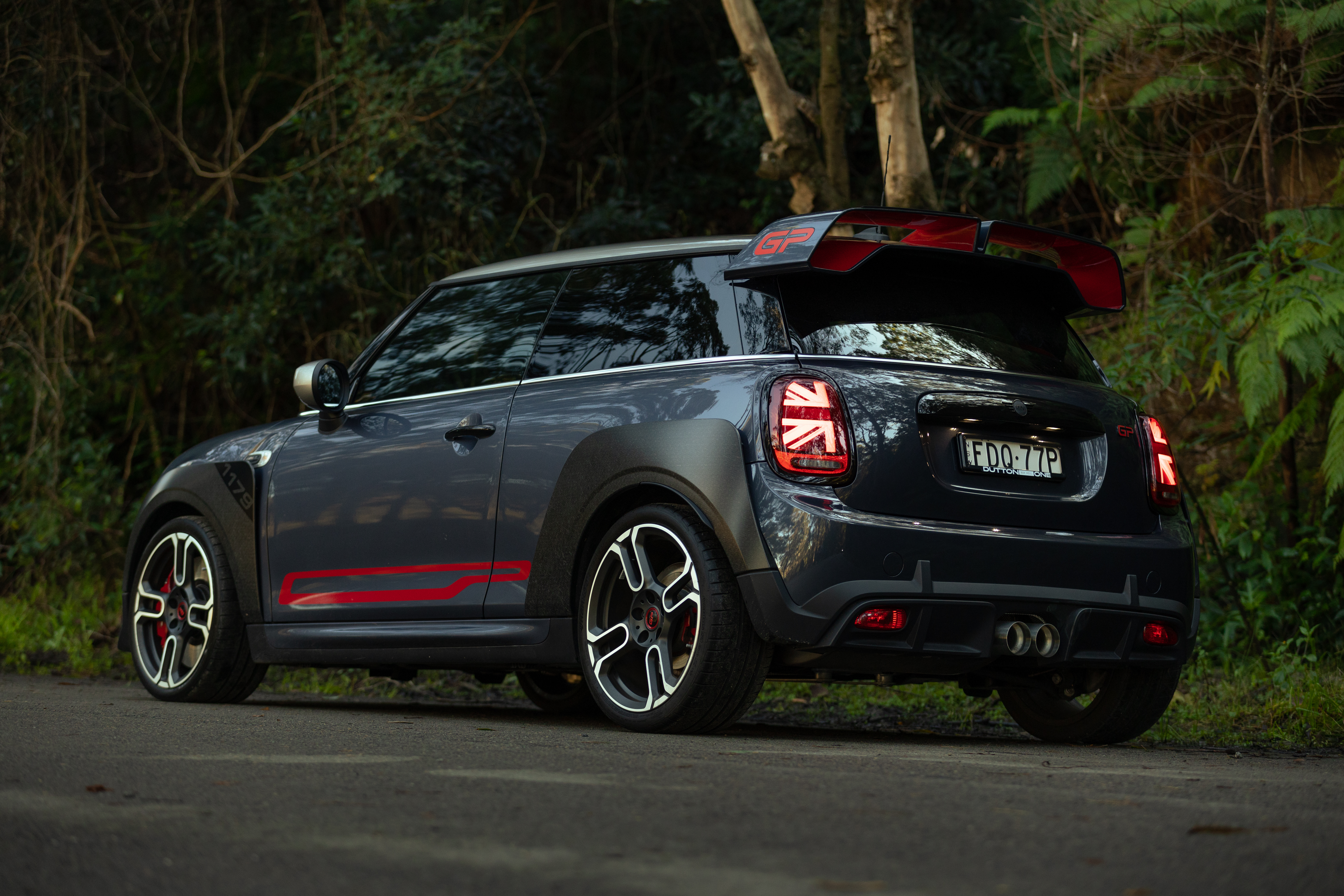 2020 Mini John Cooper Works GP3 - 6,647 Km for sale by auction in North ...