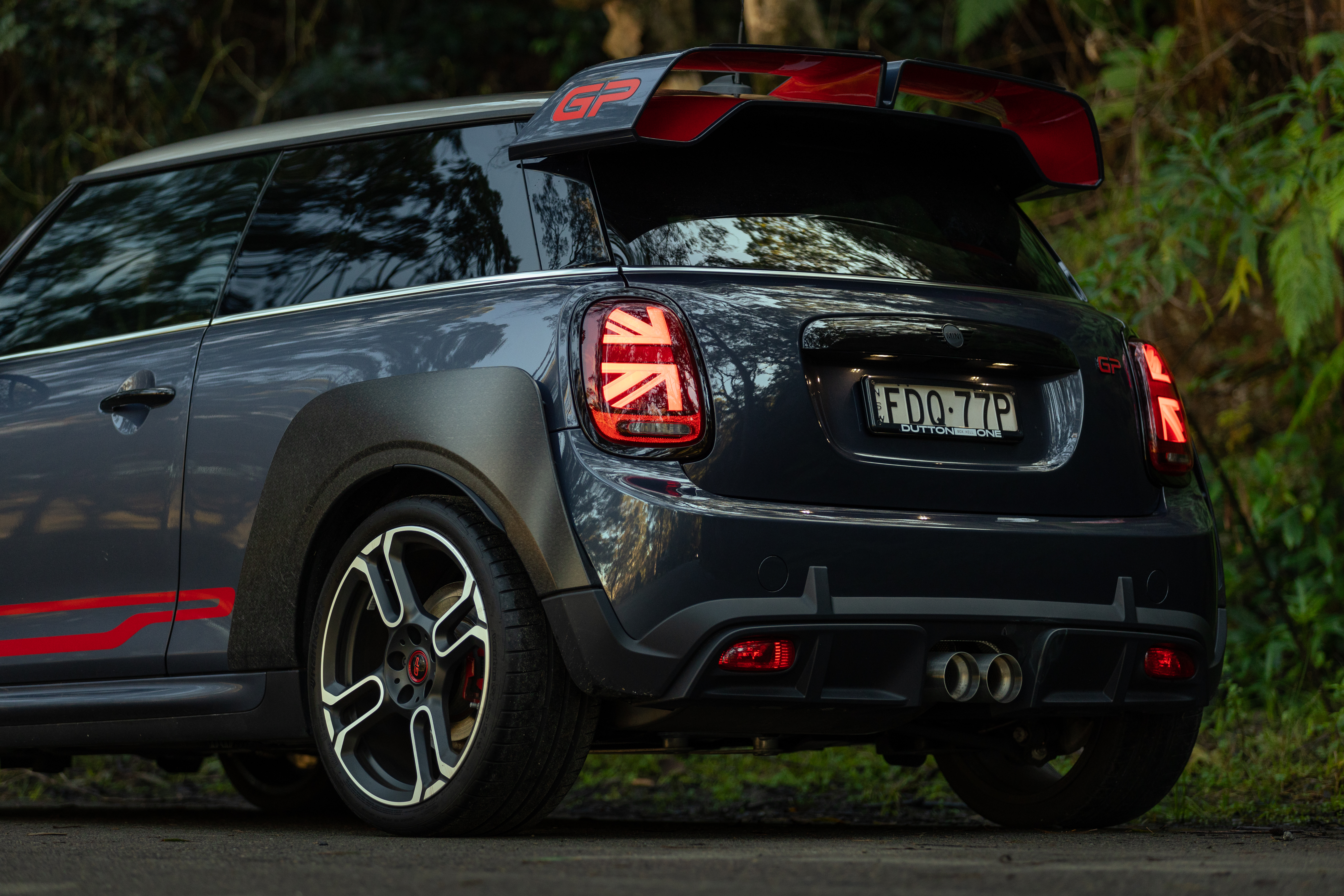 2020 Mini John Cooper Works GP3 - 6,647 Km for sale by auction in North ...