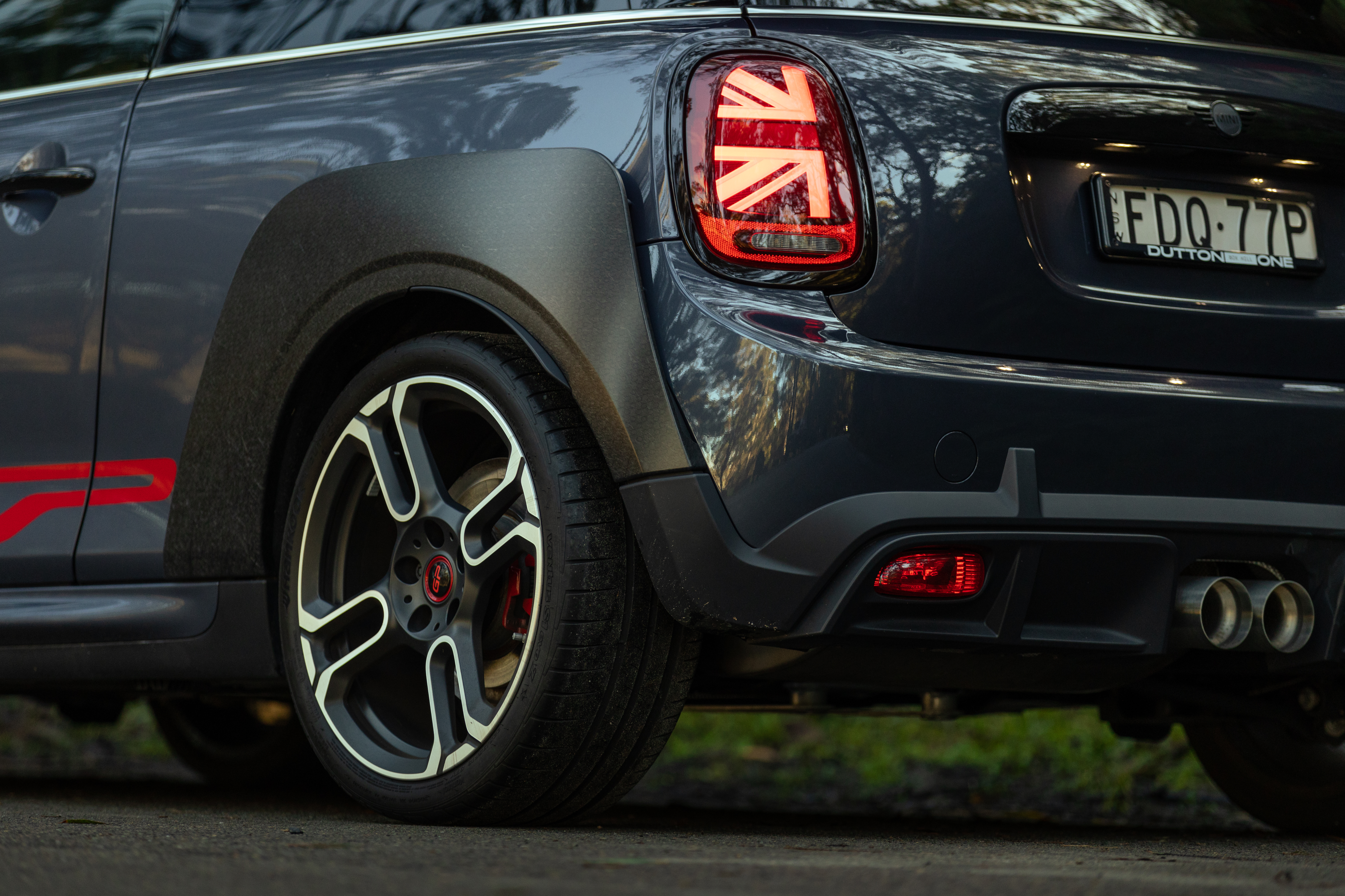 2020 Mini John Cooper Works GP3 - 6,647 Km for sale by auction in North ...