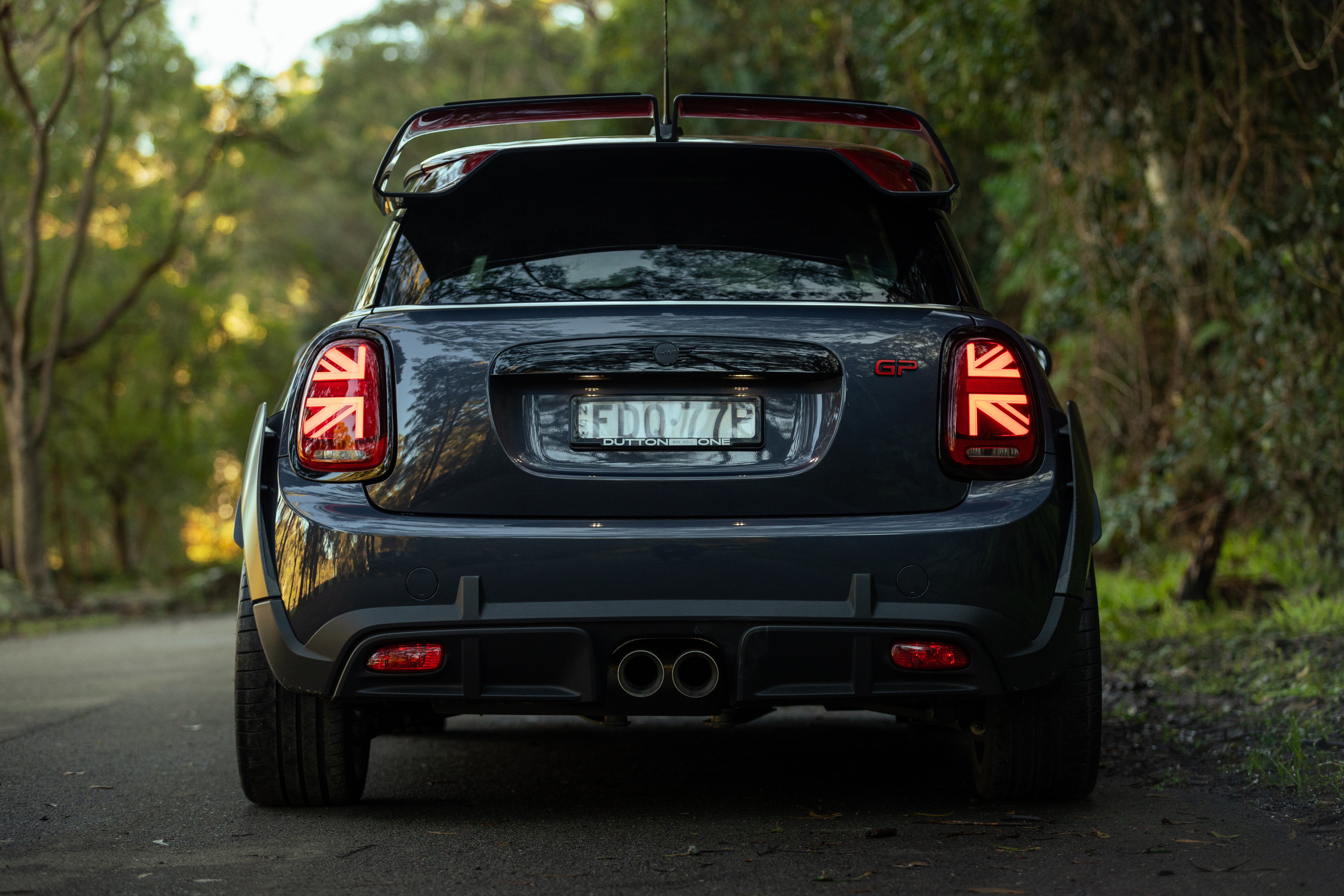 2020 Mini John Cooper Works GP3 - 6,647 Km for sale by auction in North ...