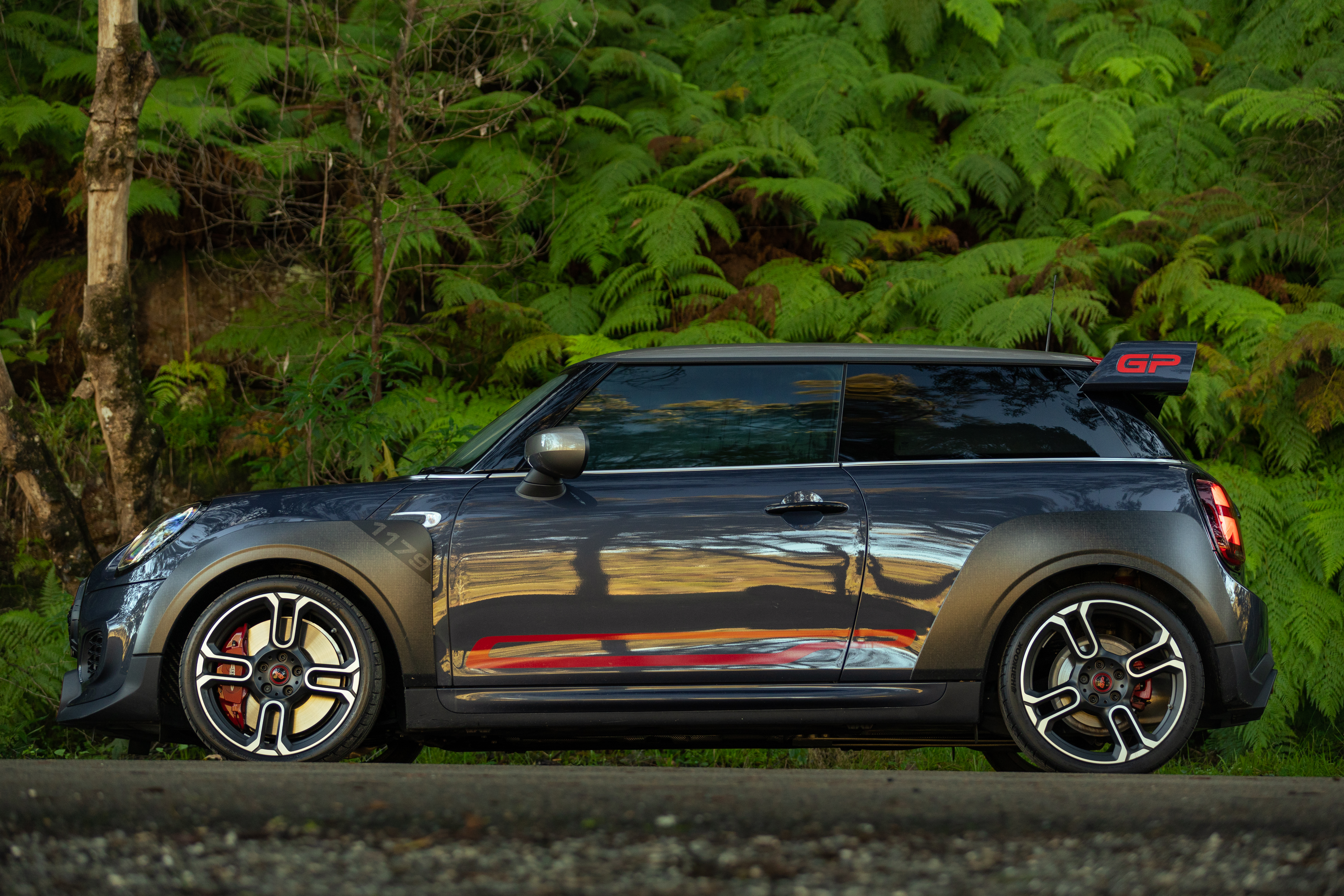 2020 Mini John Cooper Works GP3 - 6,647 Km for sale by auction in North ...