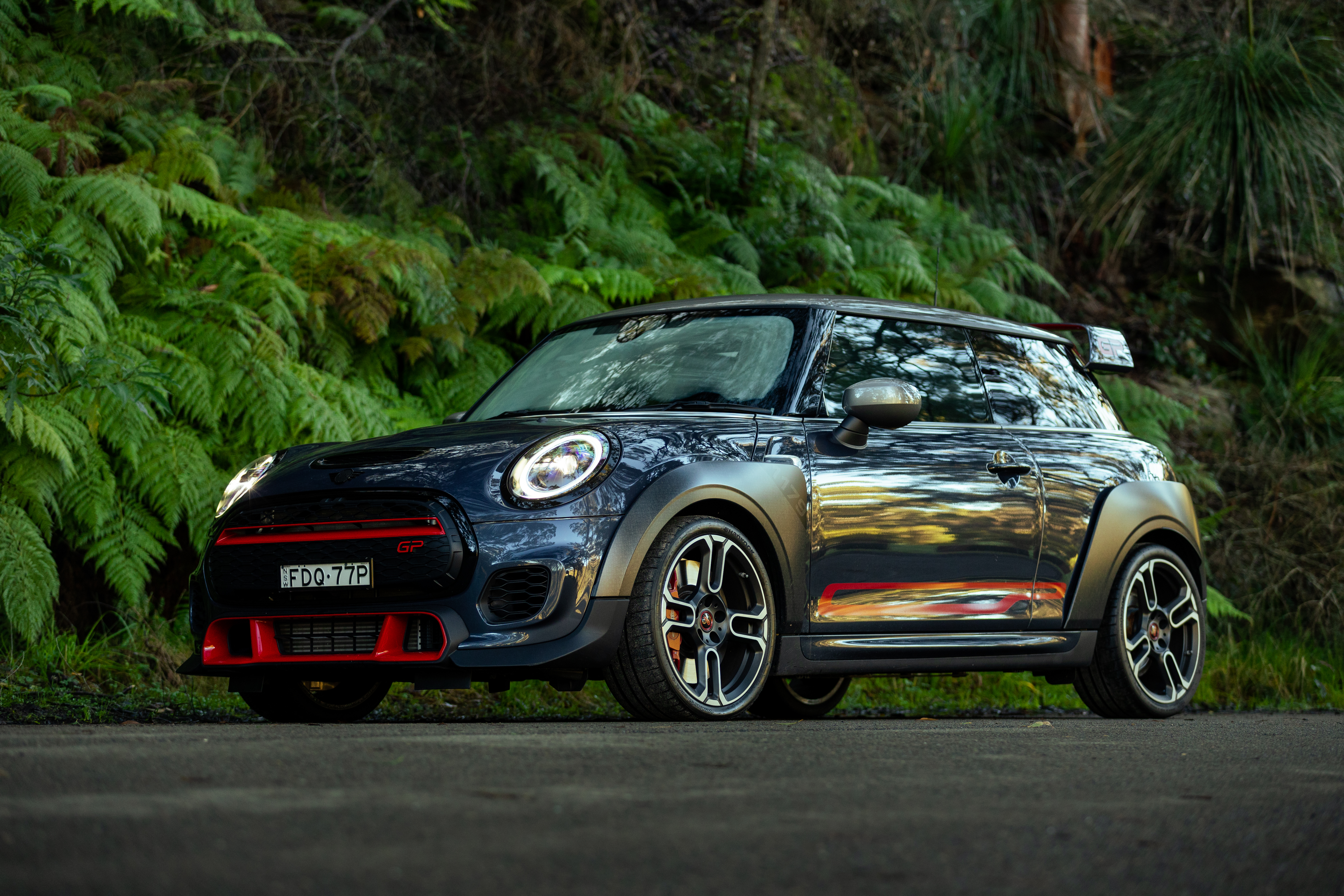 2020 Mini John Cooper Works GP3 - 6,647 Km for sale by auction in North ...