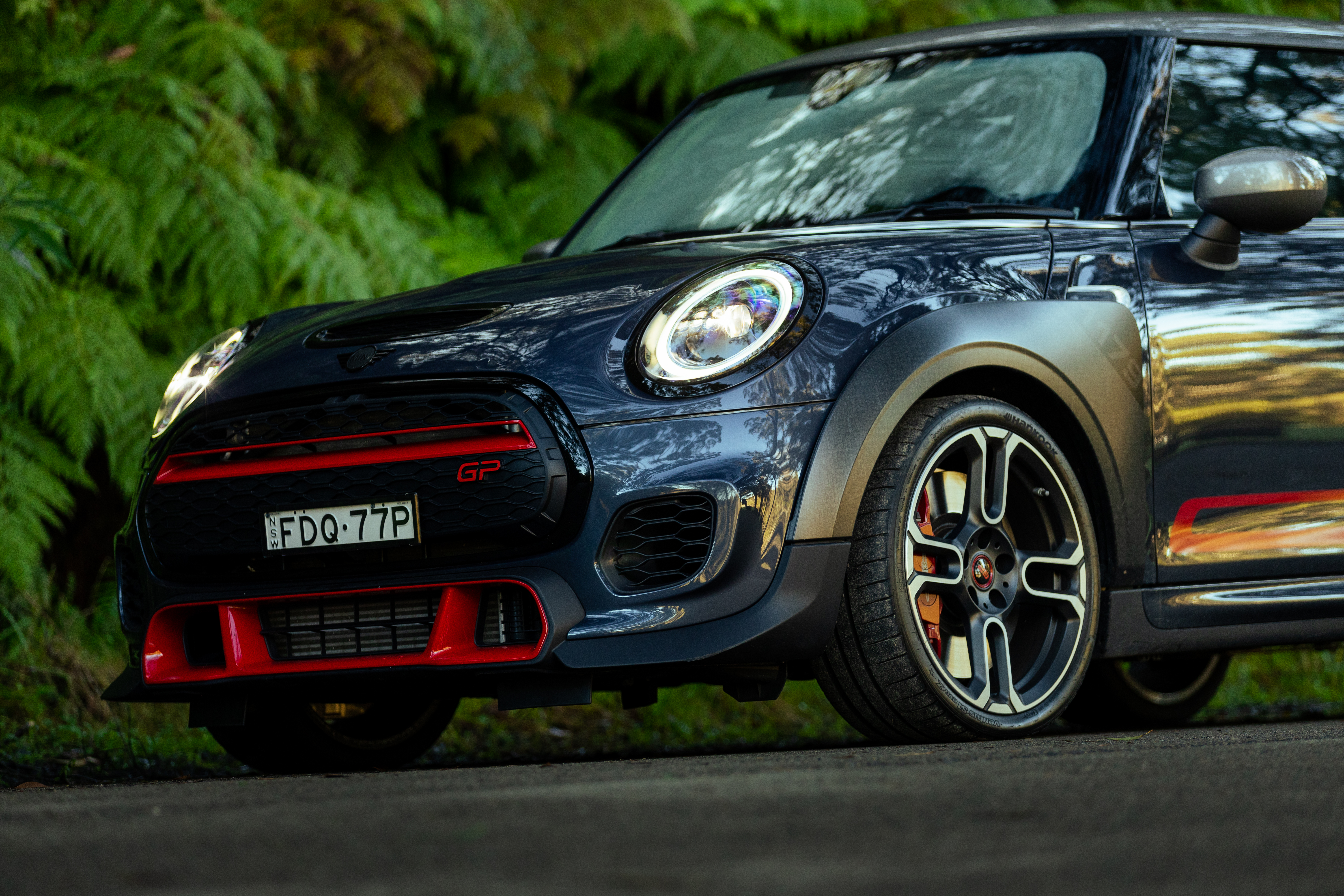 2020 Mini John Cooper Works GP3 - 6,647 Km for sale by auction in North ...