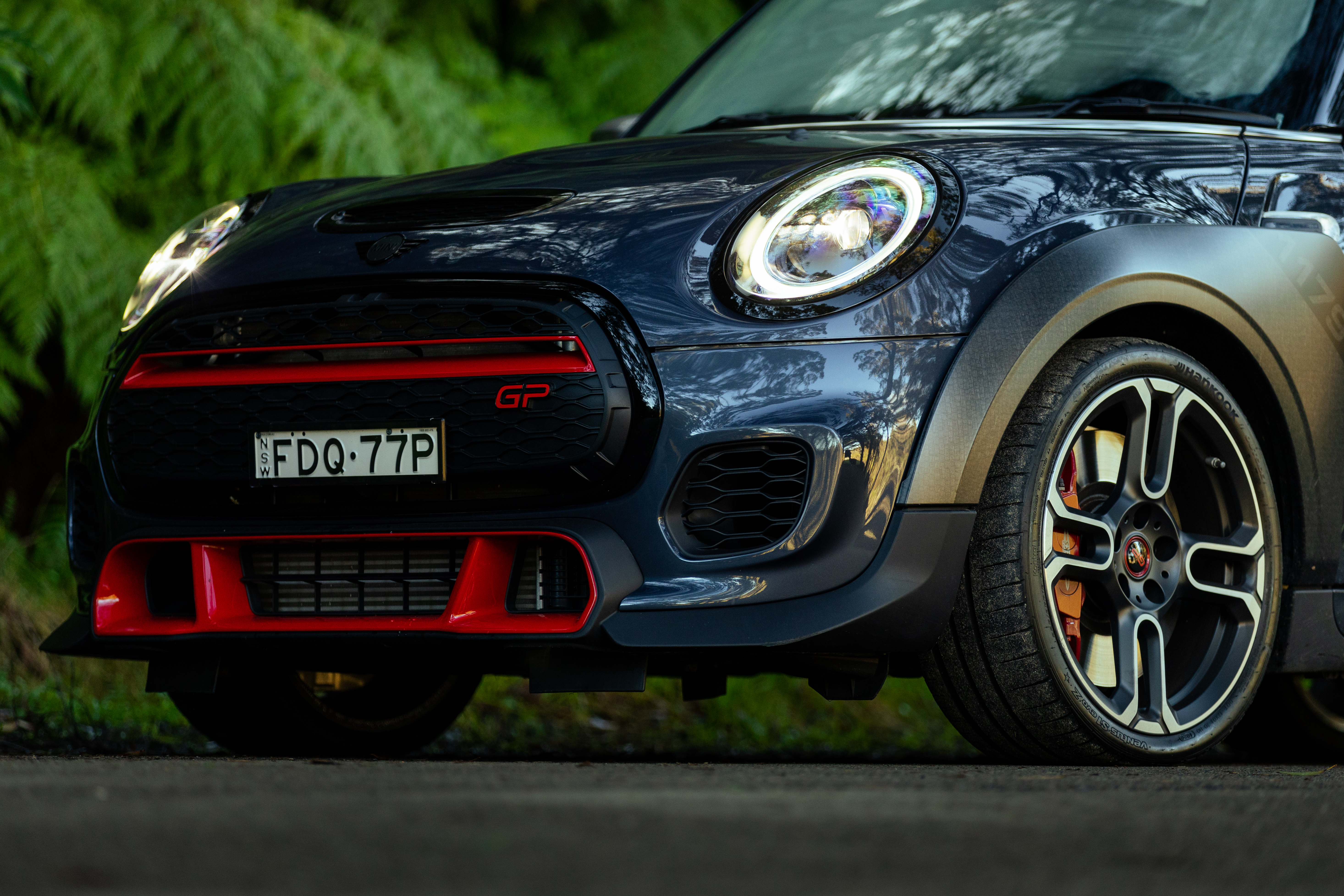 2020 Mini John Cooper Works GP3 - 6,647 Km for sale by auction in North ...