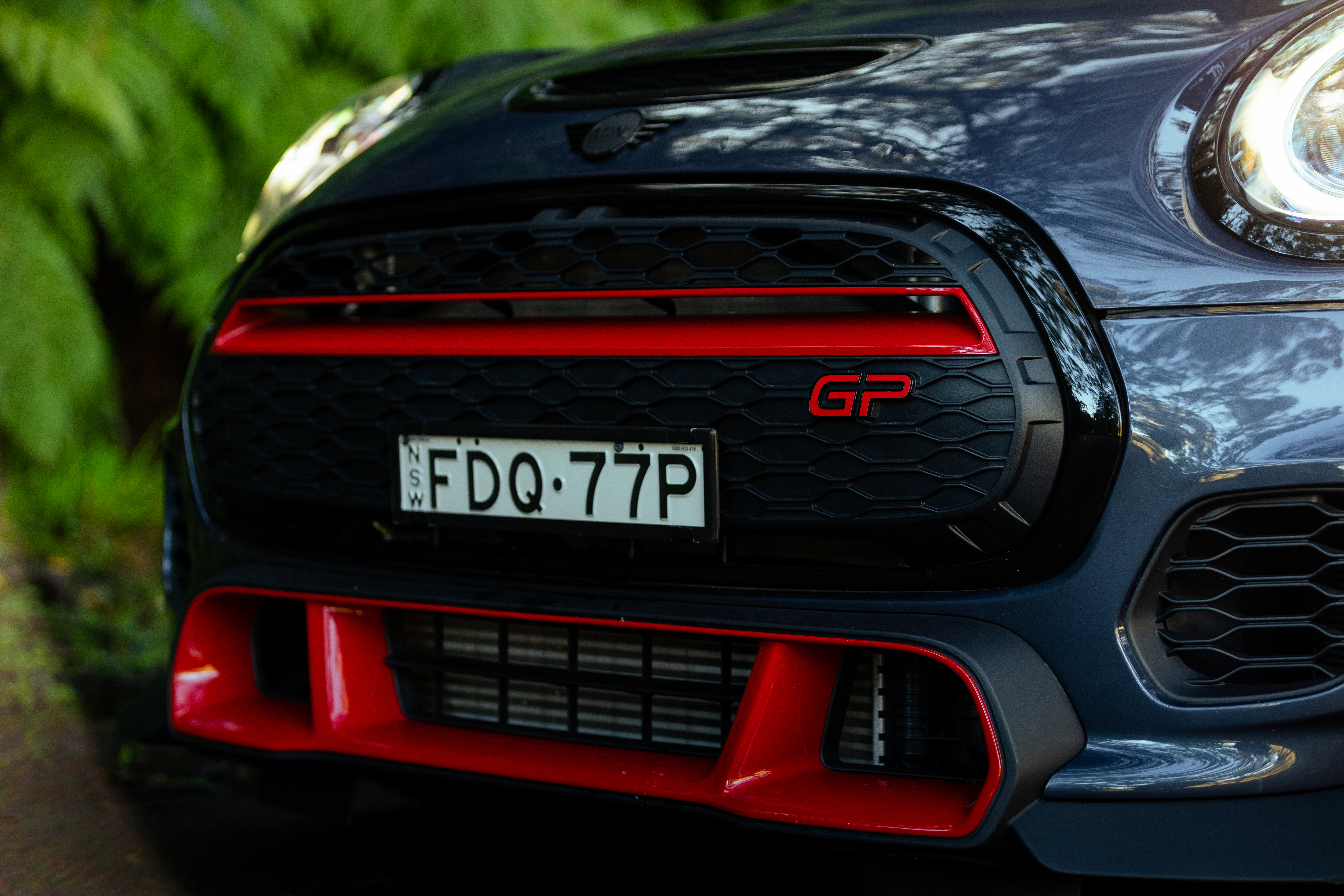 2020 Mini John Cooper Works GP3 - 6,647 Km for sale by auction in North ...